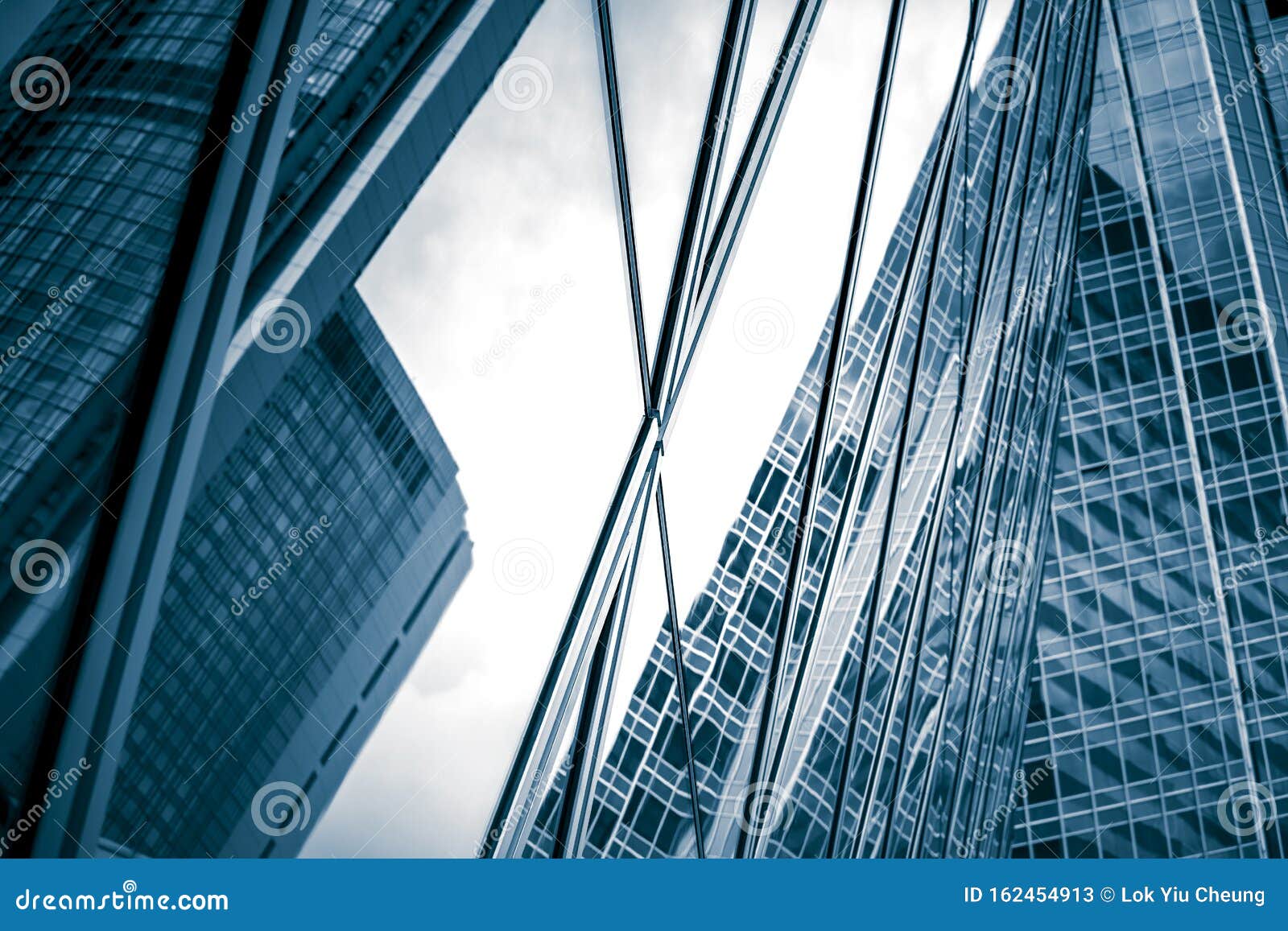 Abstract Architecture in Monochrome Tone Stock Image - Image of light ...