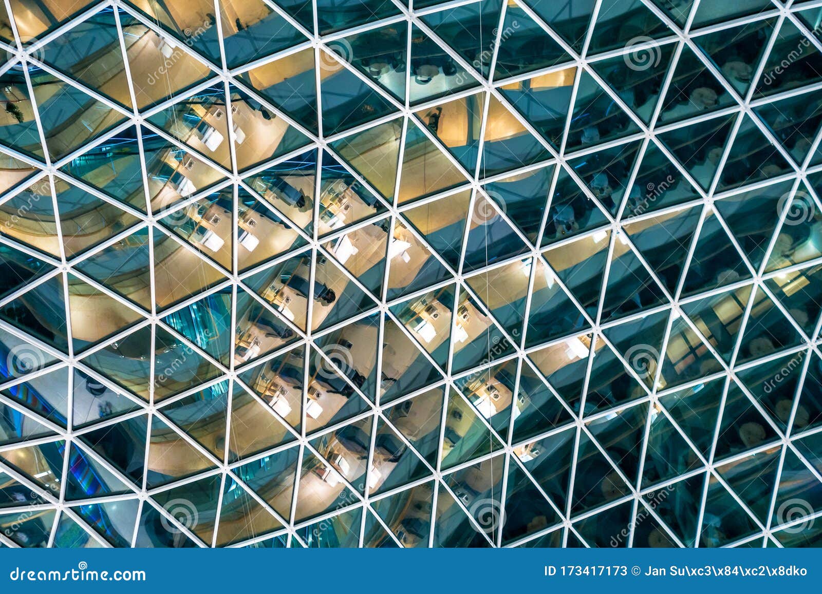 A Window Pattern. Royalty-Free Stock Photo | CartoonDealer.com #68758557