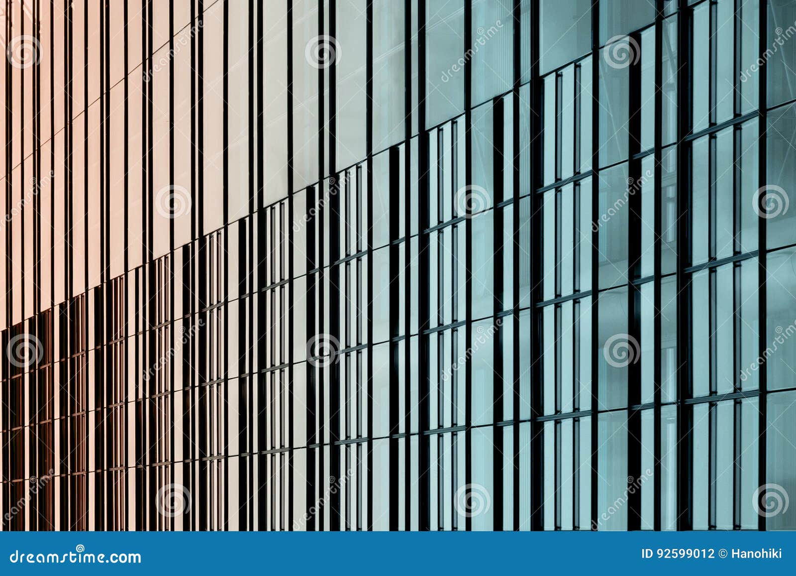 Abstract Architecture Pattern , Glass Facade Stock Photo - Image of ...