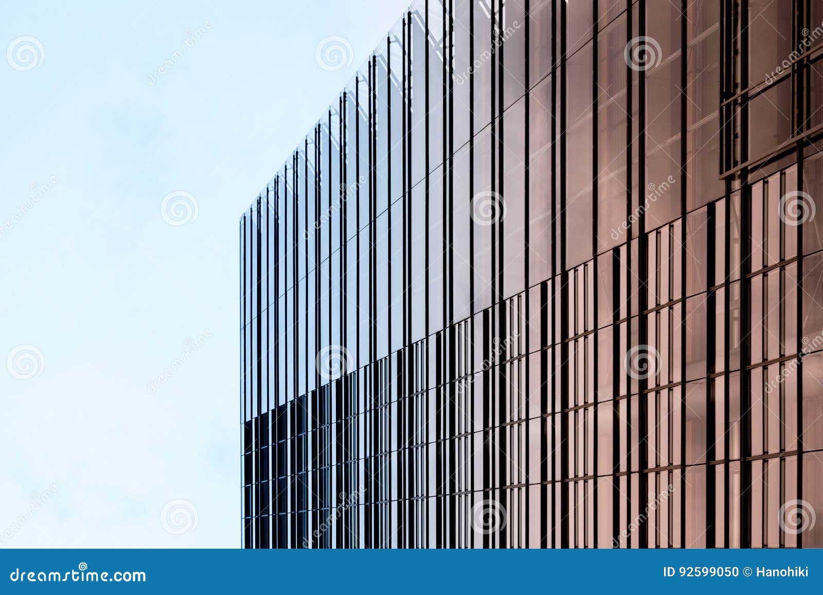 Abstract Architecture Pattern - Office Building Background Stock Photo ...