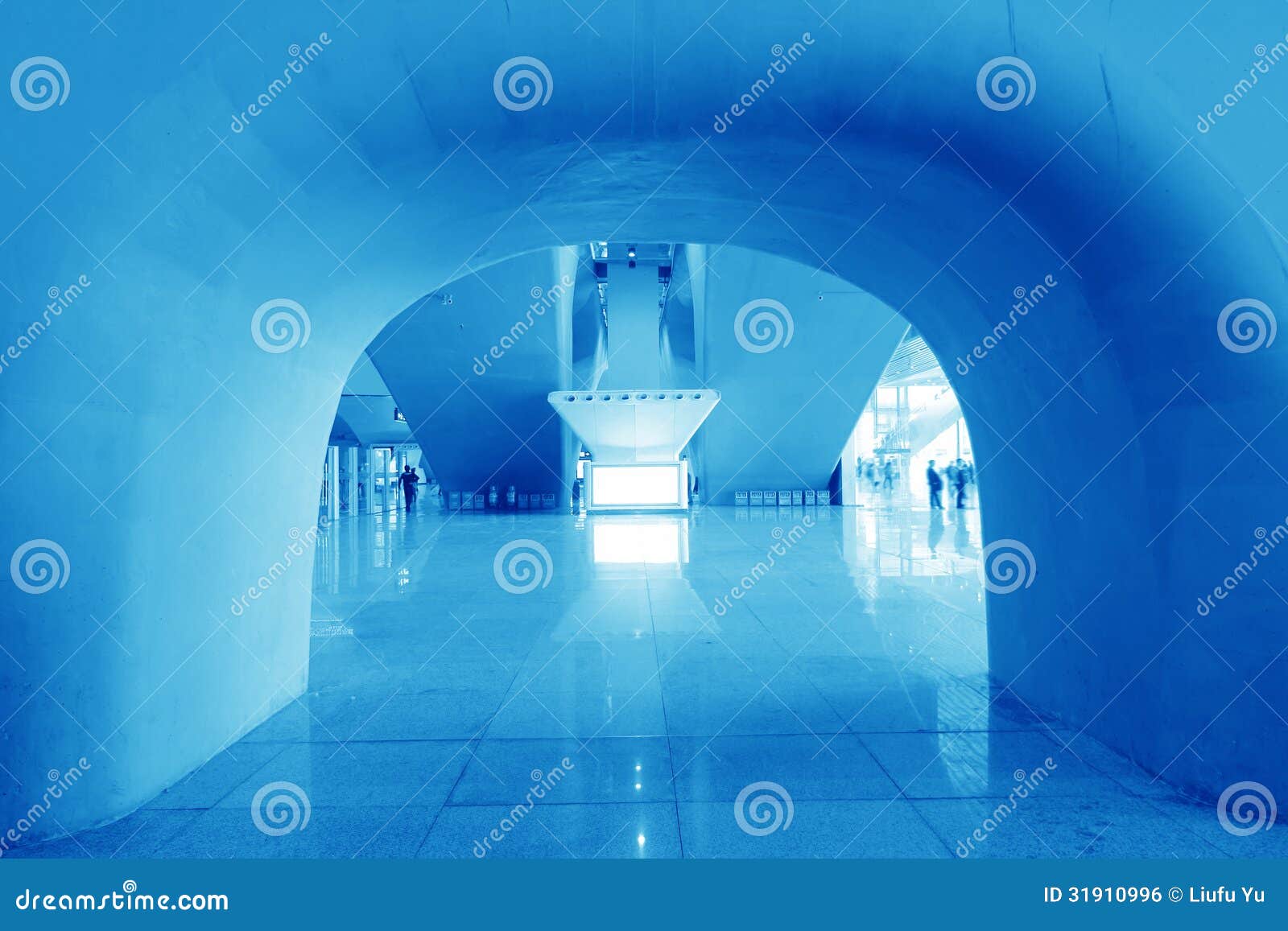 Abstract architecture stock photo. Image of technology - 31910996