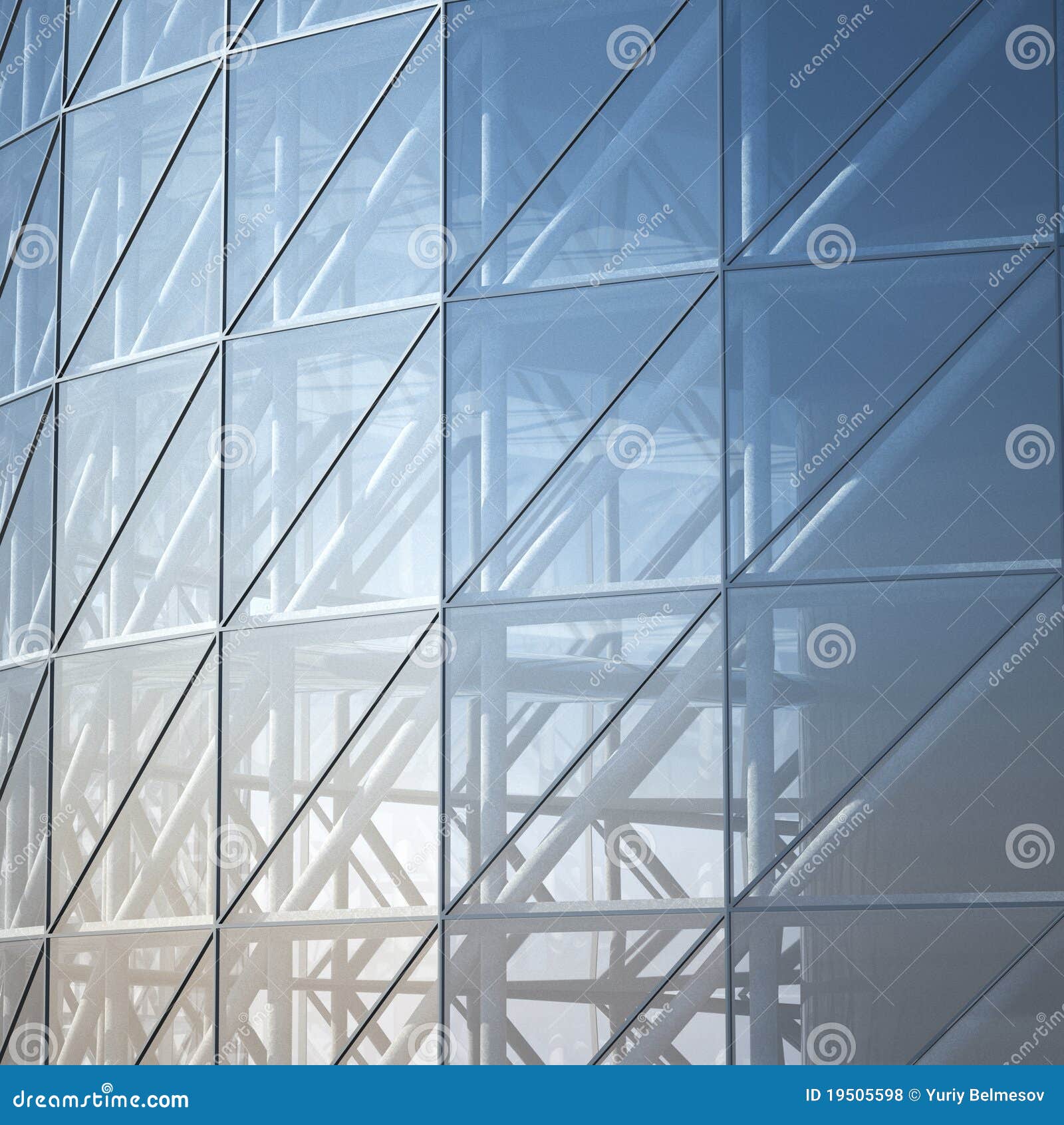 Abstract architecture wall stock illustration. Illustration of wall ...