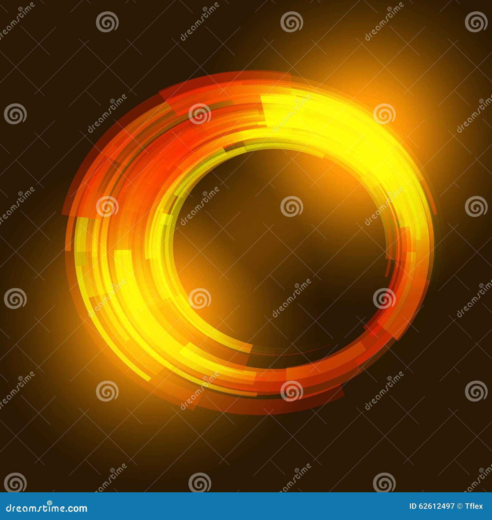 Abstract Ardent Background. Vector Stock Vector - Illustration of ...