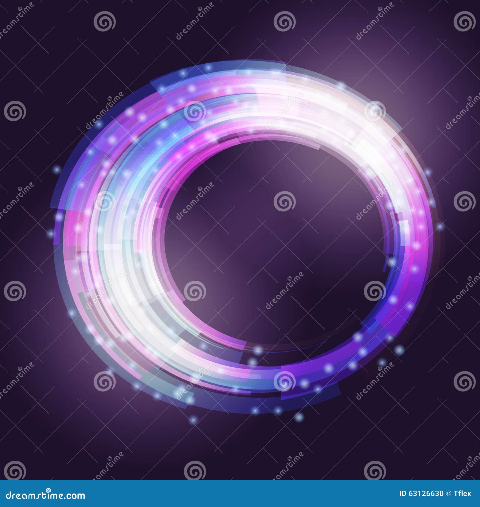 Abstract Ardent Background. Vector Stock Vector - Illustration of color ...