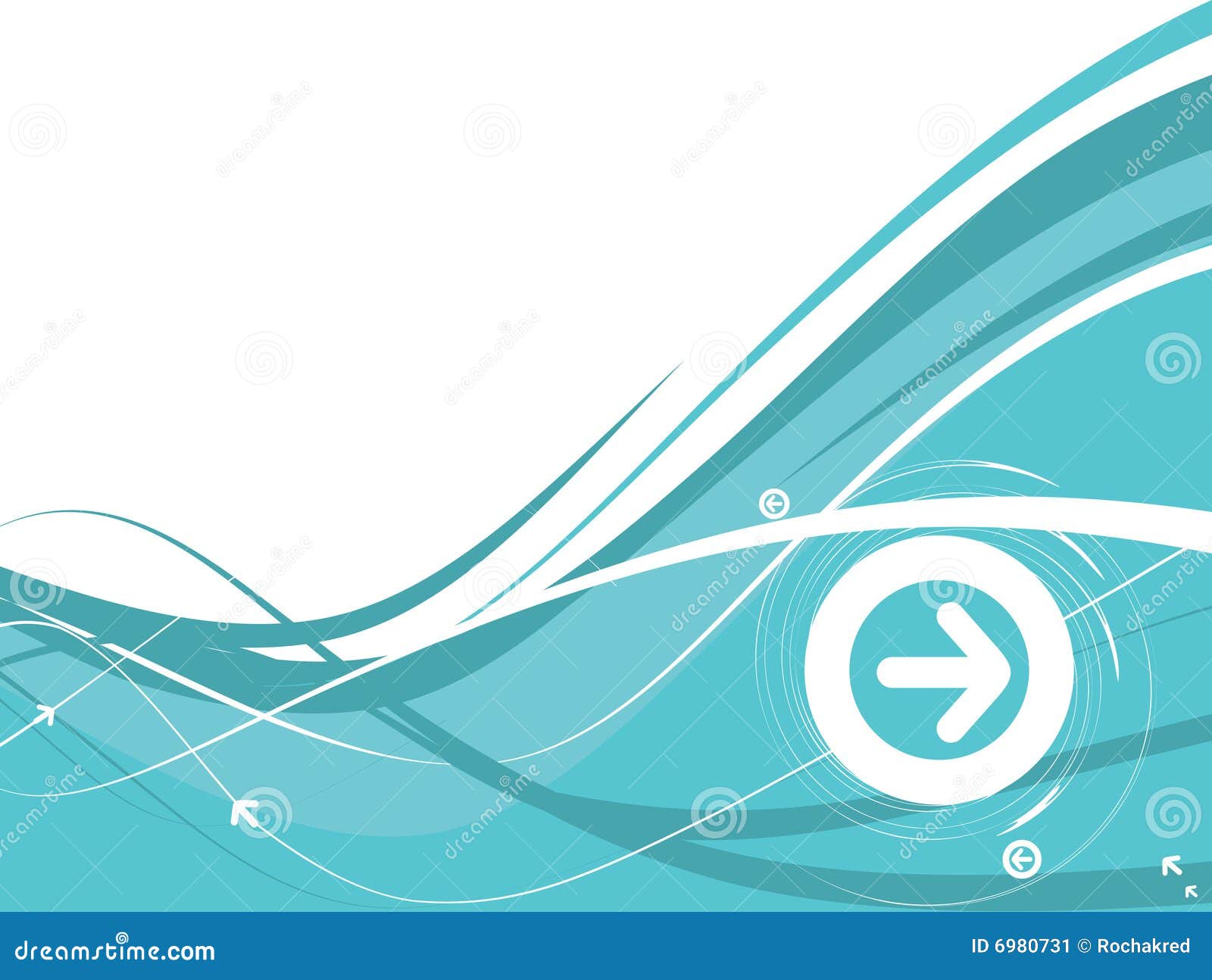 Abstract Arrow Graphic Background - Dark Blue Texture - Technology ...