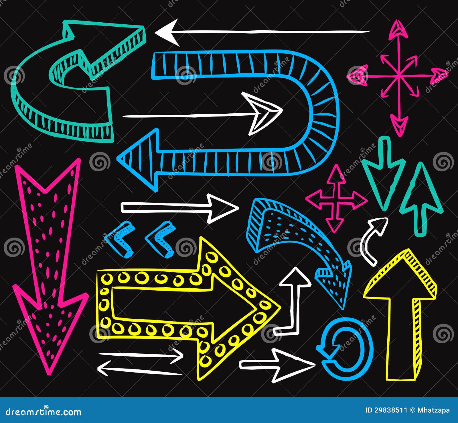 Arrow Shape Solved Maze Puzzle Stock Photo | CartoonDealer.com #68981886 Arrow Shape Solved Maze Puzzle Stock Photo | CartoonDealer.com #68981886