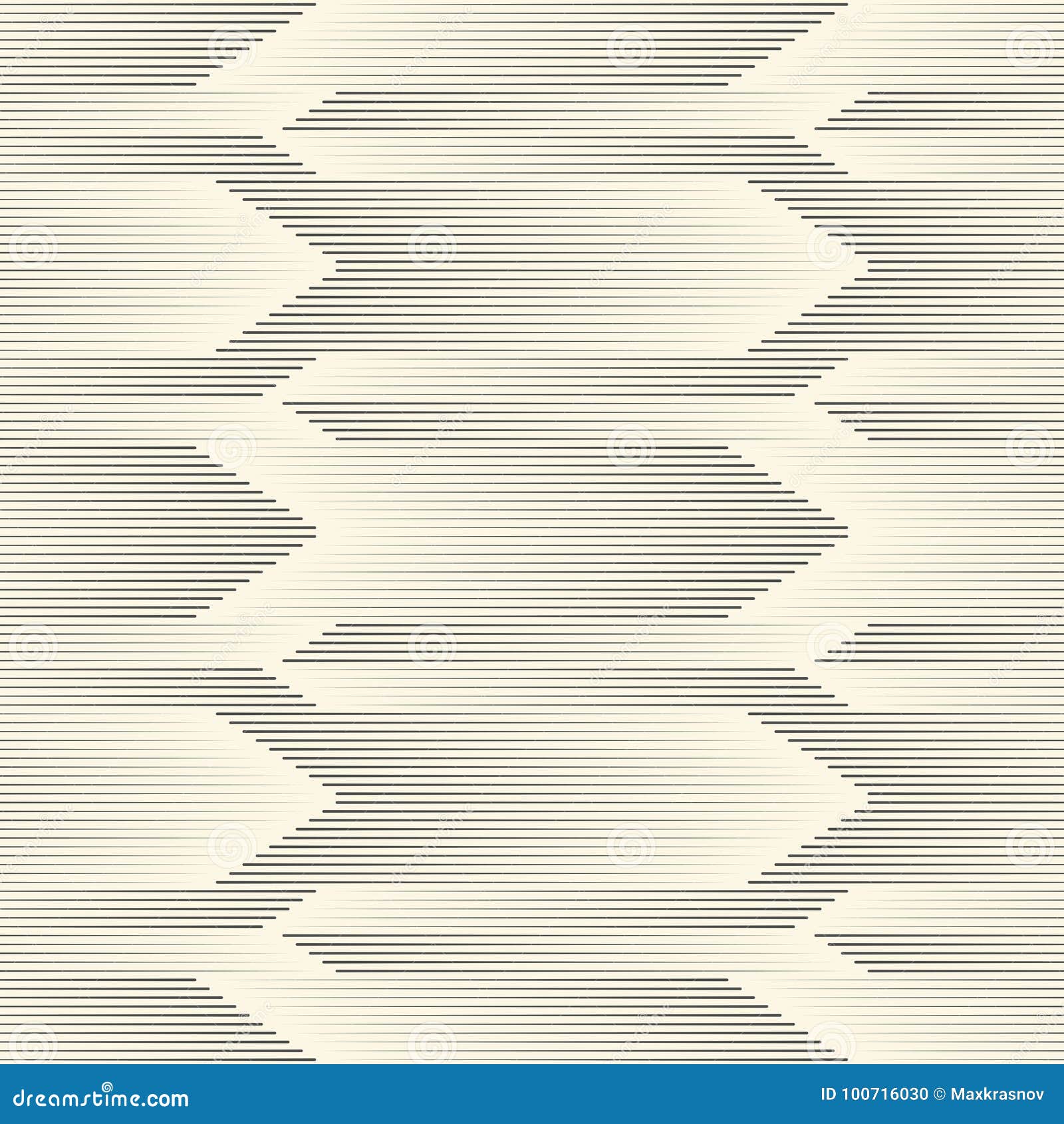 Abstract Arrow Texture. Seamless Vintage Wallpaper Stock Vector ...