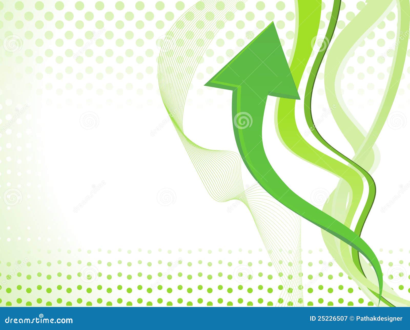 Arrow Wave Circles Timeline Infographic Cartoon Vector | CartoonDealer ...