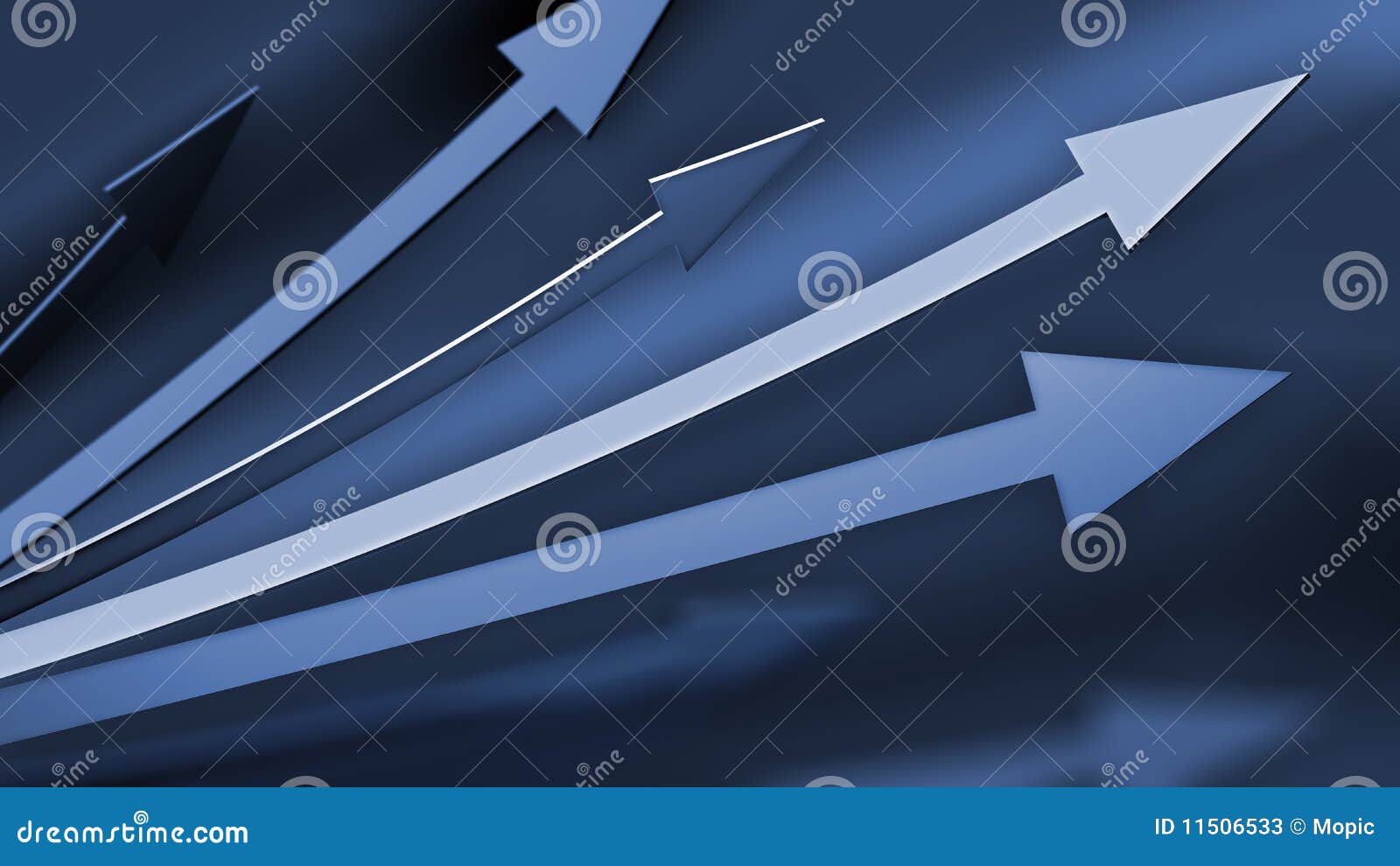 Abstract arrows stock illustration. Illustration of clip - 11506533