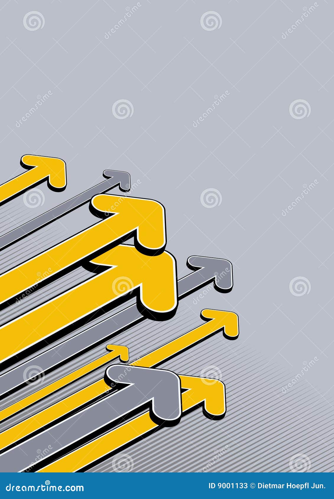 Abstract Arrows stock vector. Illustration of background - 9001133