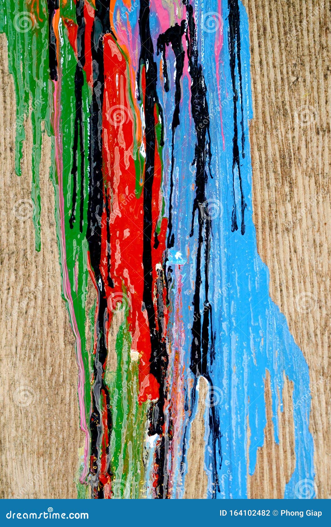 Abstract Art Background. Intensity, Creativity. Stock Photo - Image of ...