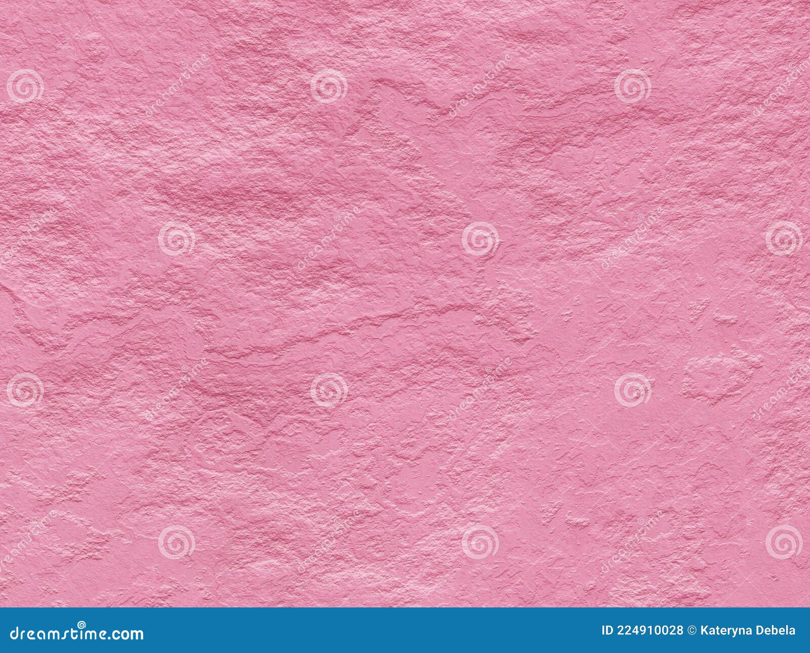 Abstract Art Background Light Pink Color. Realistic Wall. Concrete ...