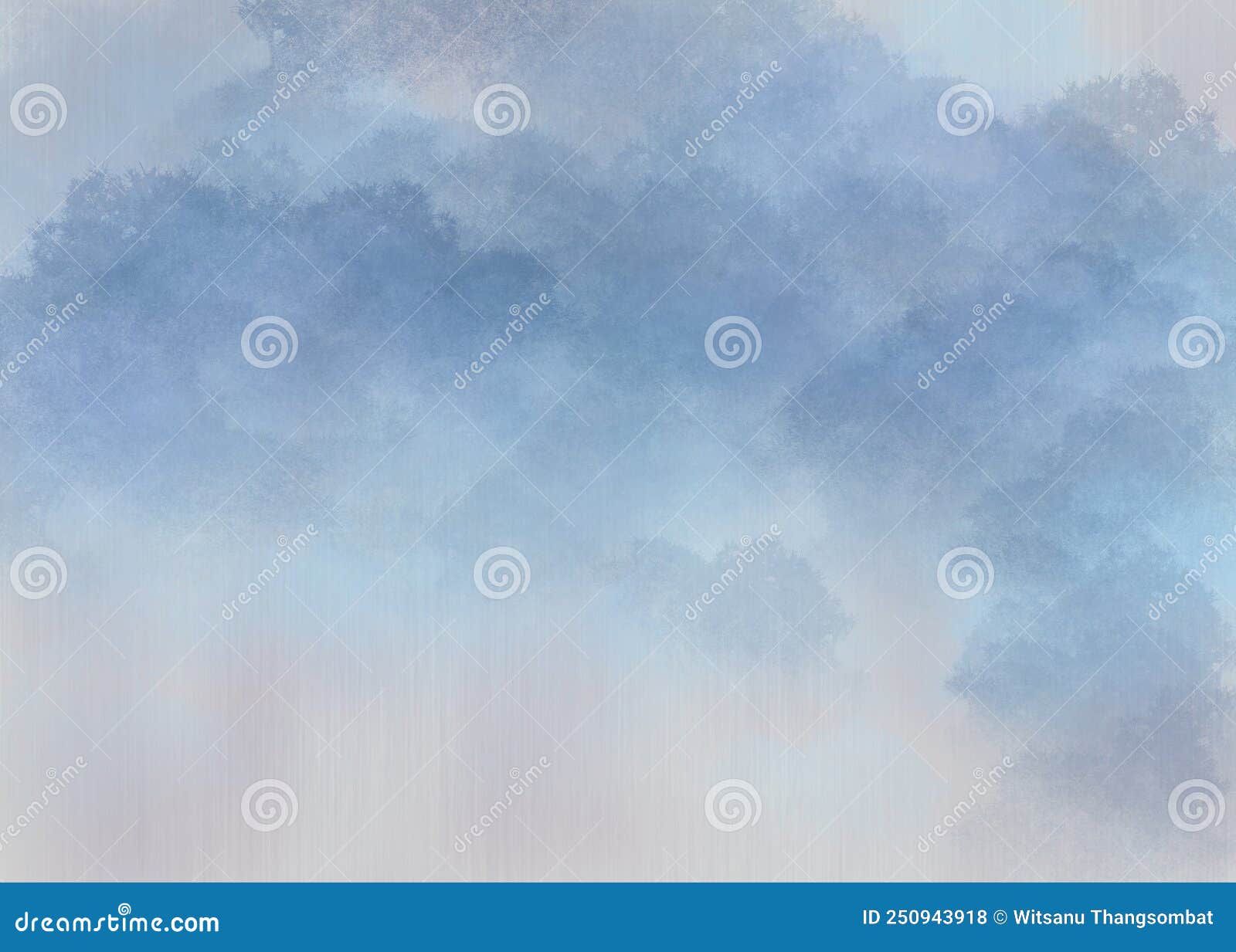 Abstract Art Background. Multi Color,rain,cloud Stock Illustration ...