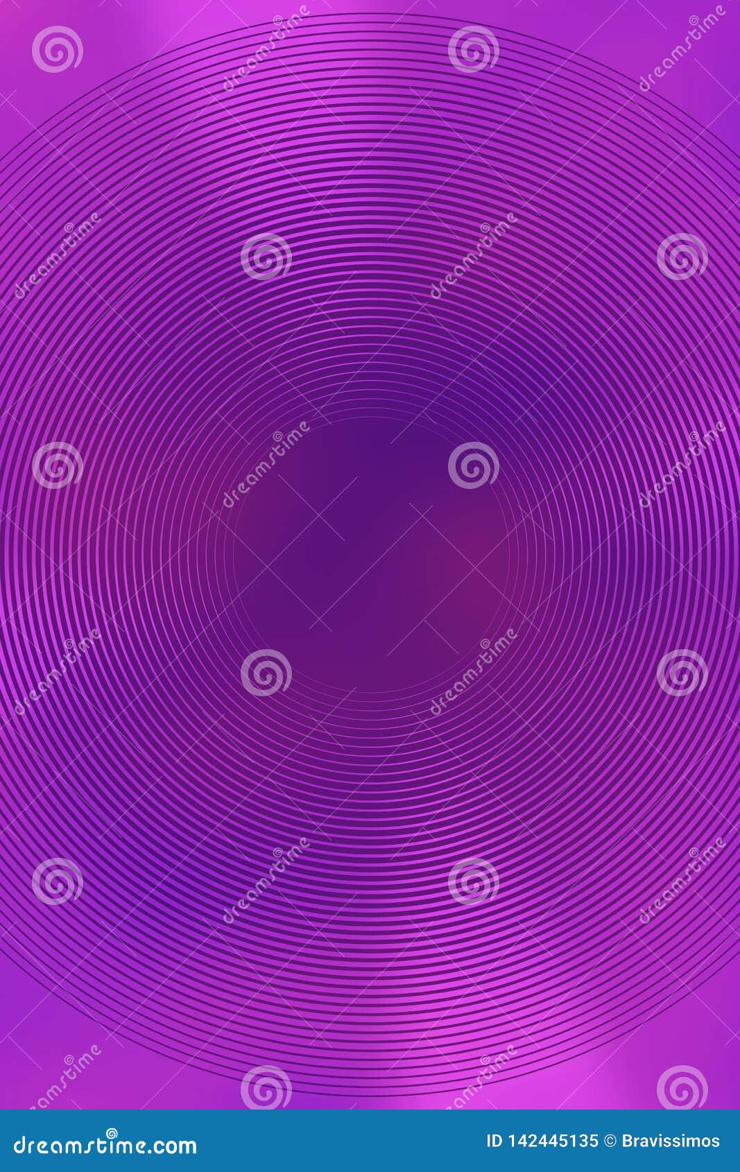 Abstract Art Background Neon Pattern. Lilac Stock Illustration ...