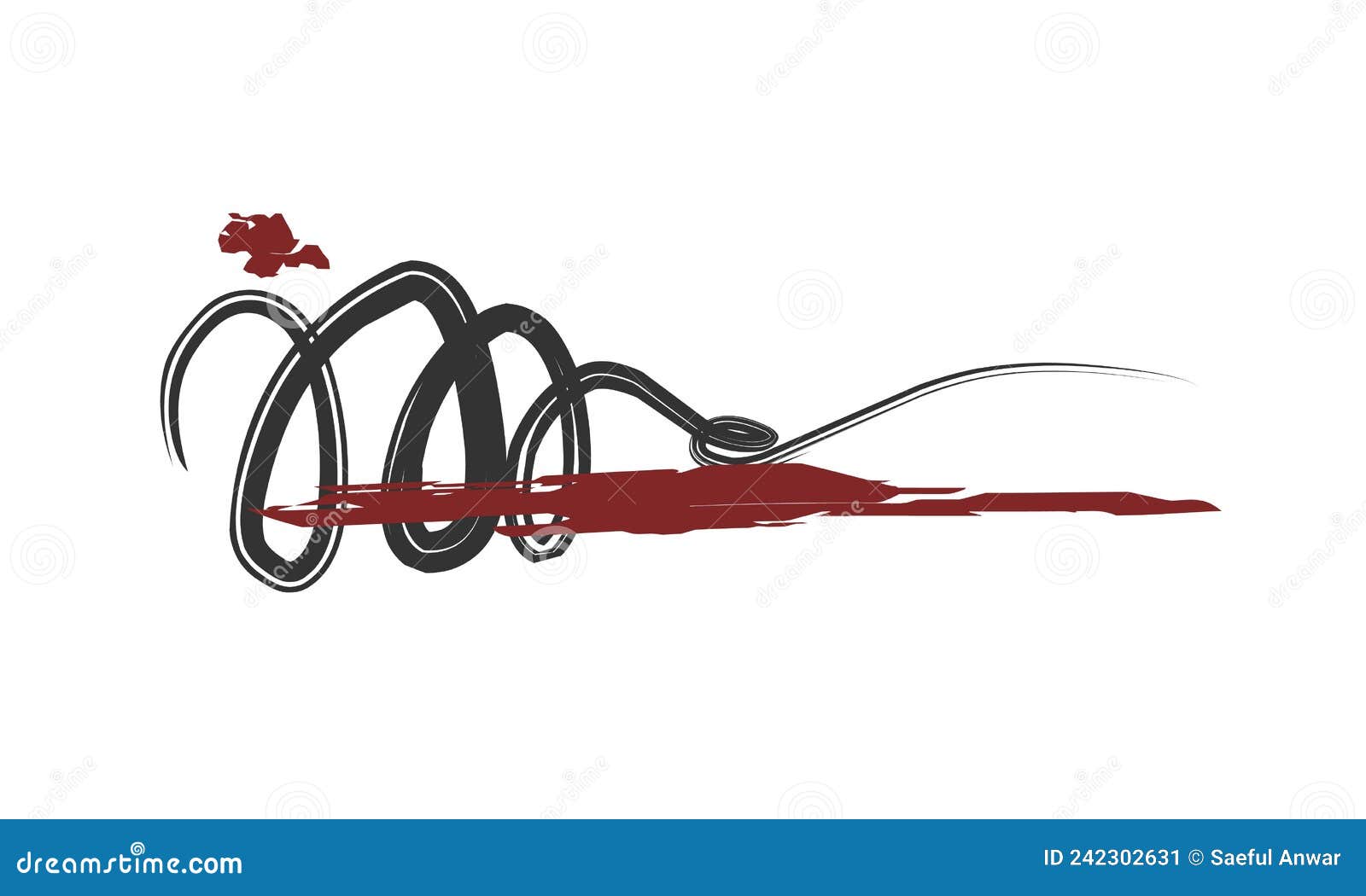 Random Doodles And Drawings Of Objects And Creatures Vector ...