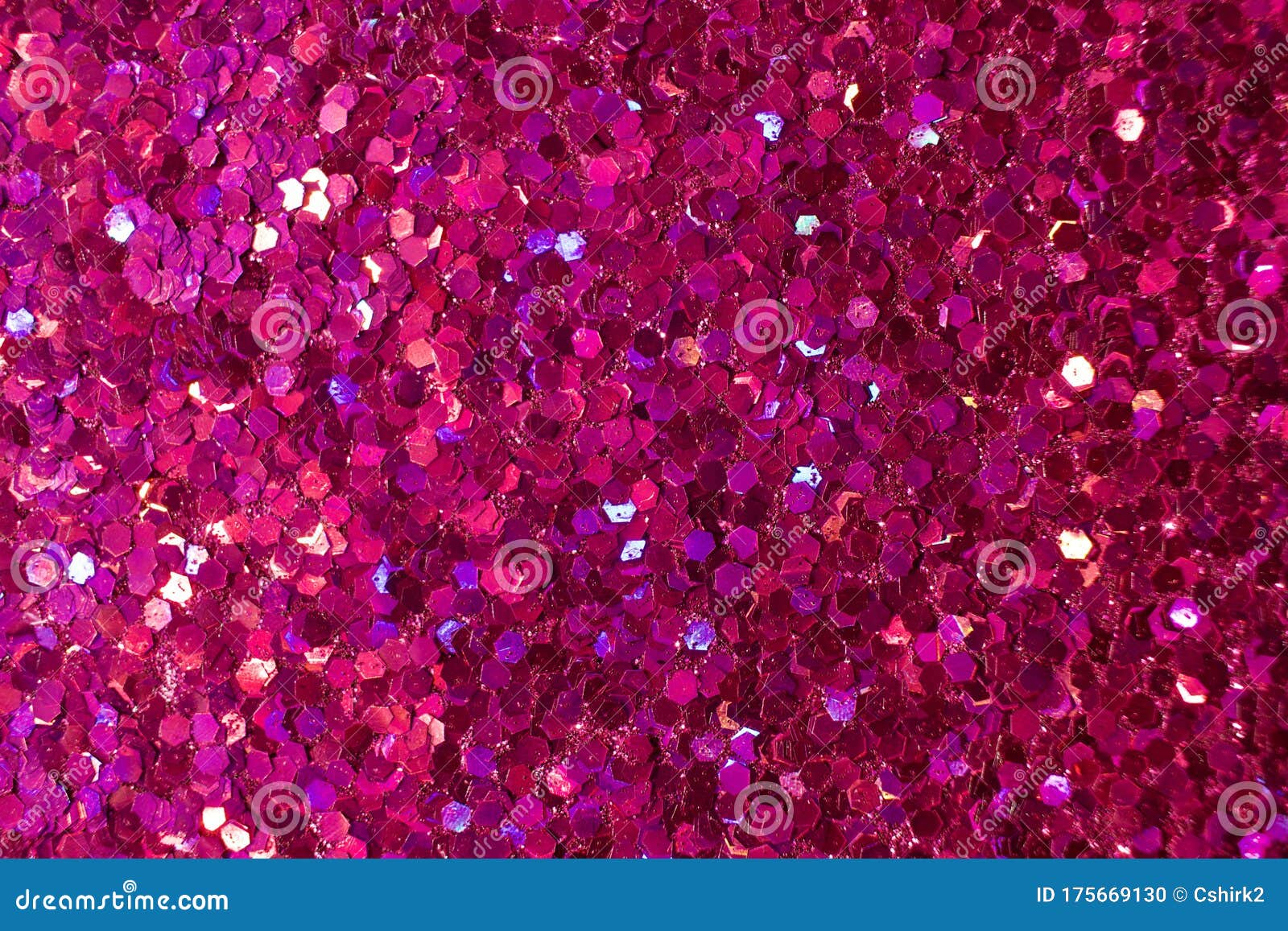 Abstract Art Background of Sparkling Rose Color Glitter Texture Stock ...