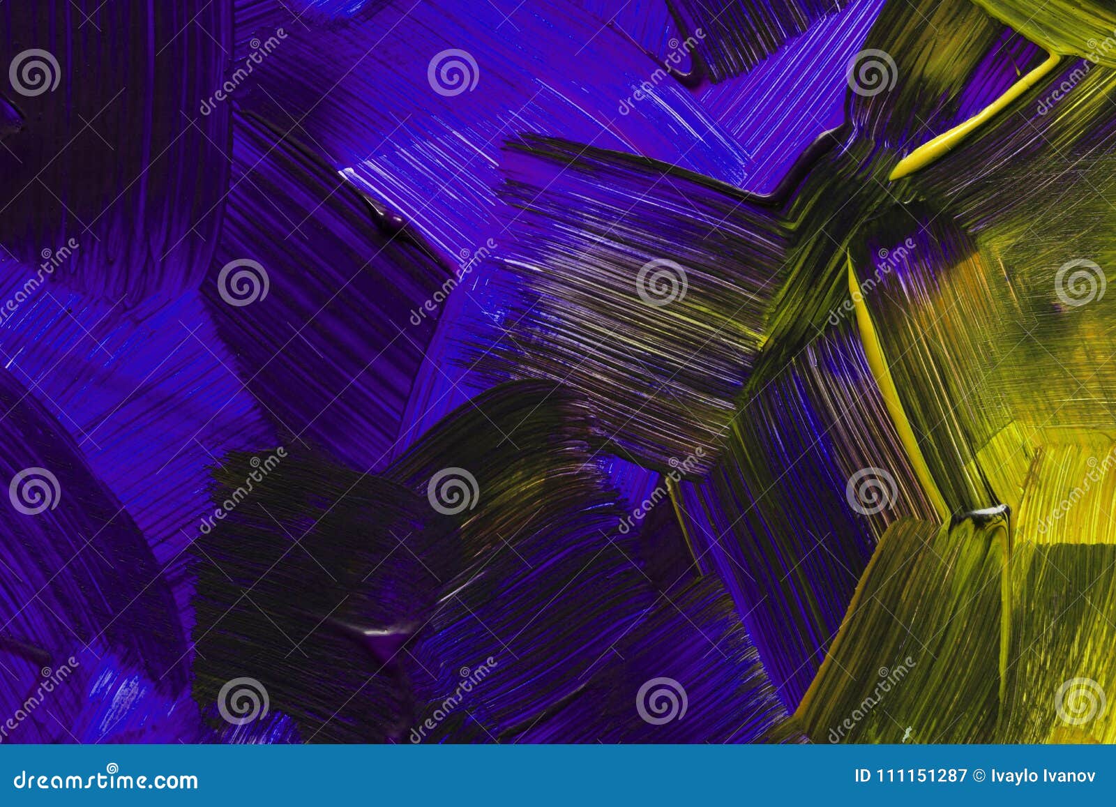 Abstract Art Backgrounds. Hand-painted Background. SELF MADE. Stock ...