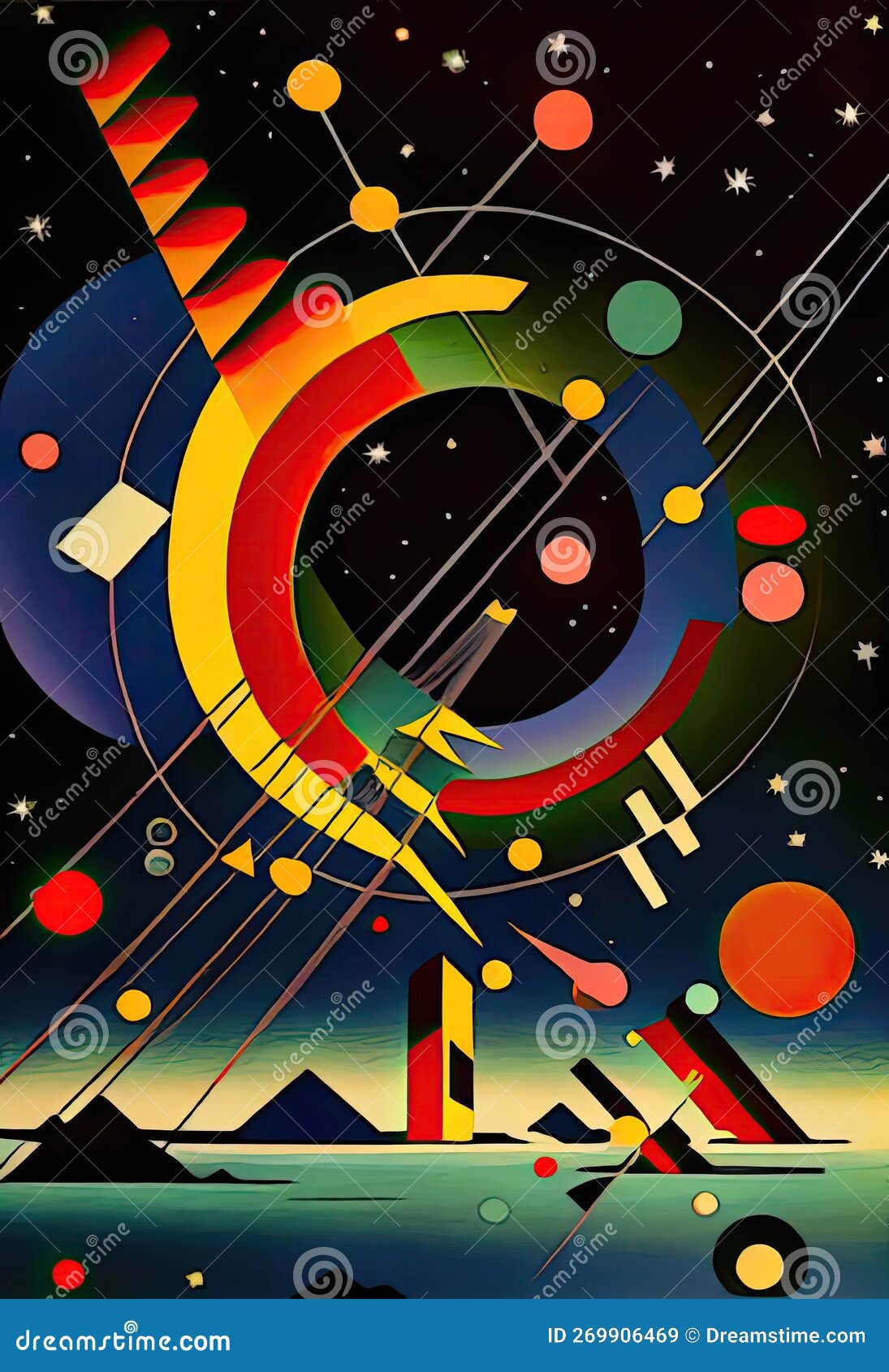 Earth, Abstract, Instrument, Comets, Constellations, Shooting Stars ...