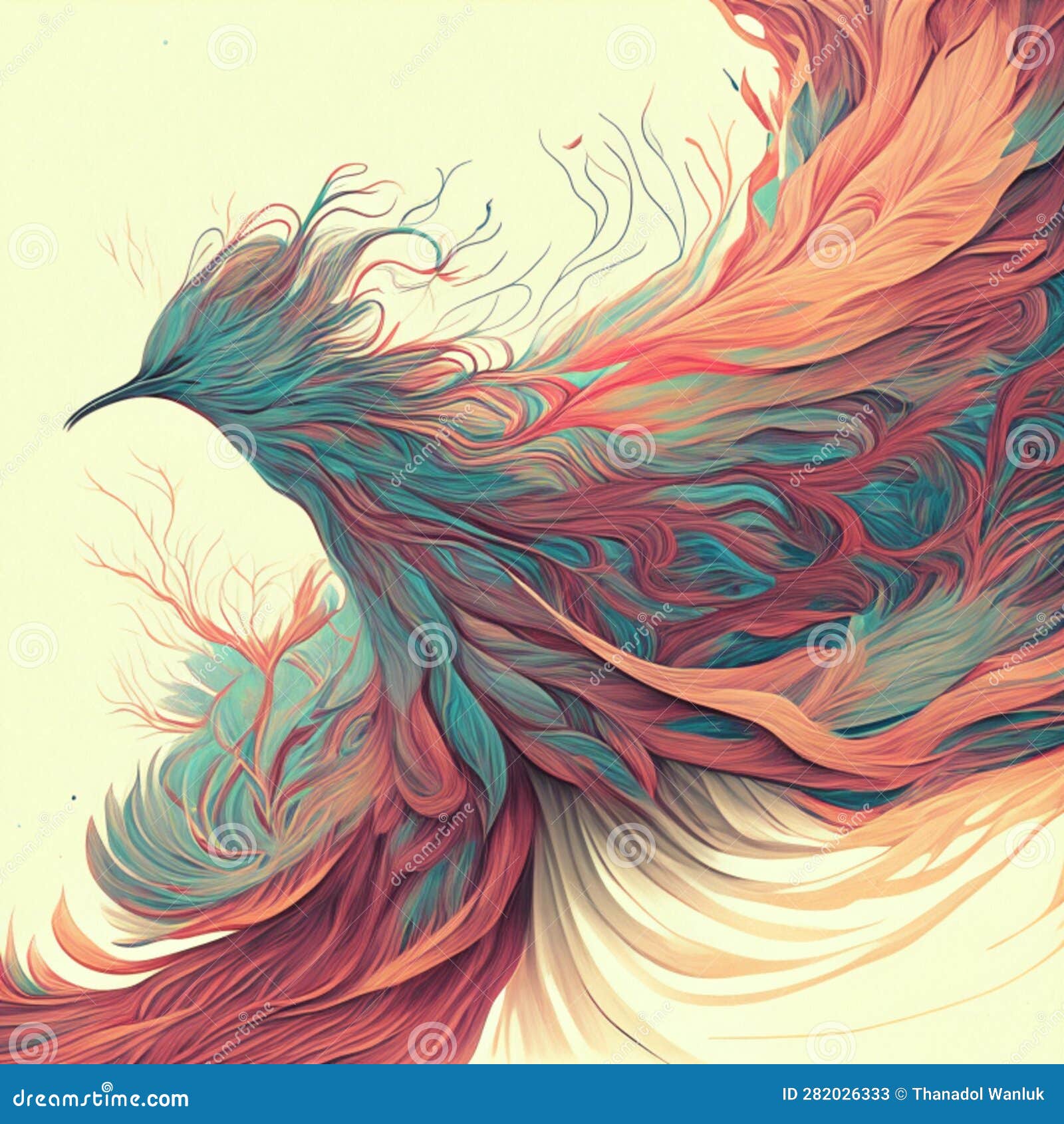 Abstract Art is a Form of Visual Art that Does Not Attempt To Represent ...