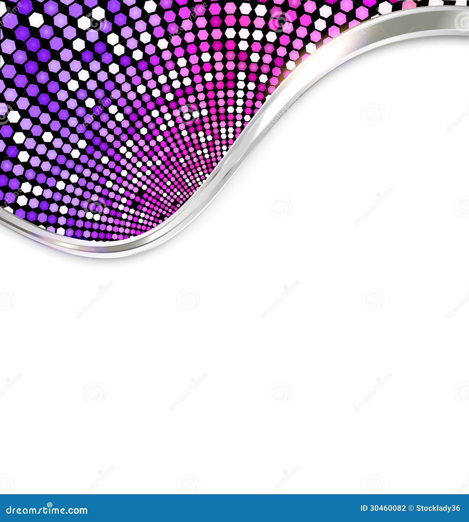 Abstract Art Frame Background Stock Illustration - Illustration of ...