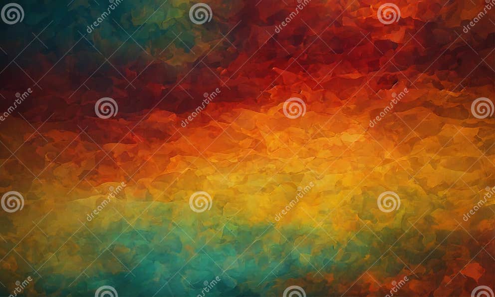 Abstract Art Gradient Background with Liquid Fluid Grunge Texture ...