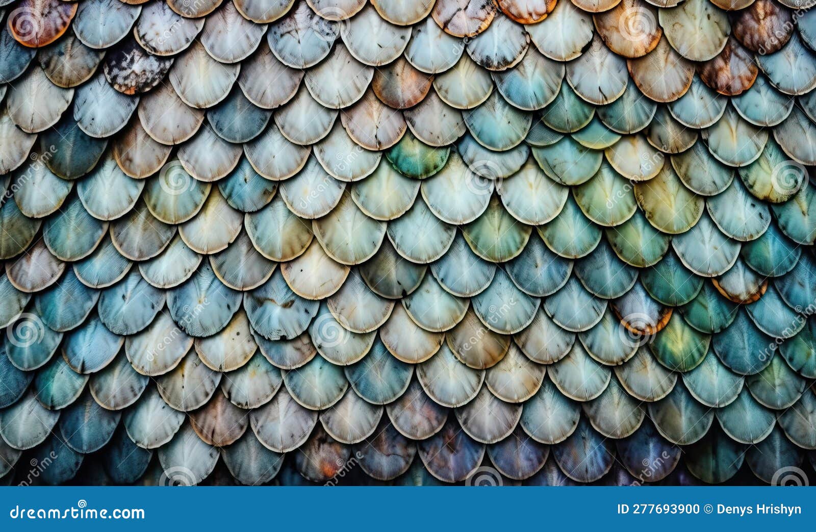 Abstract Art Inspired by the Patterns of Seashell Textures Creating ...