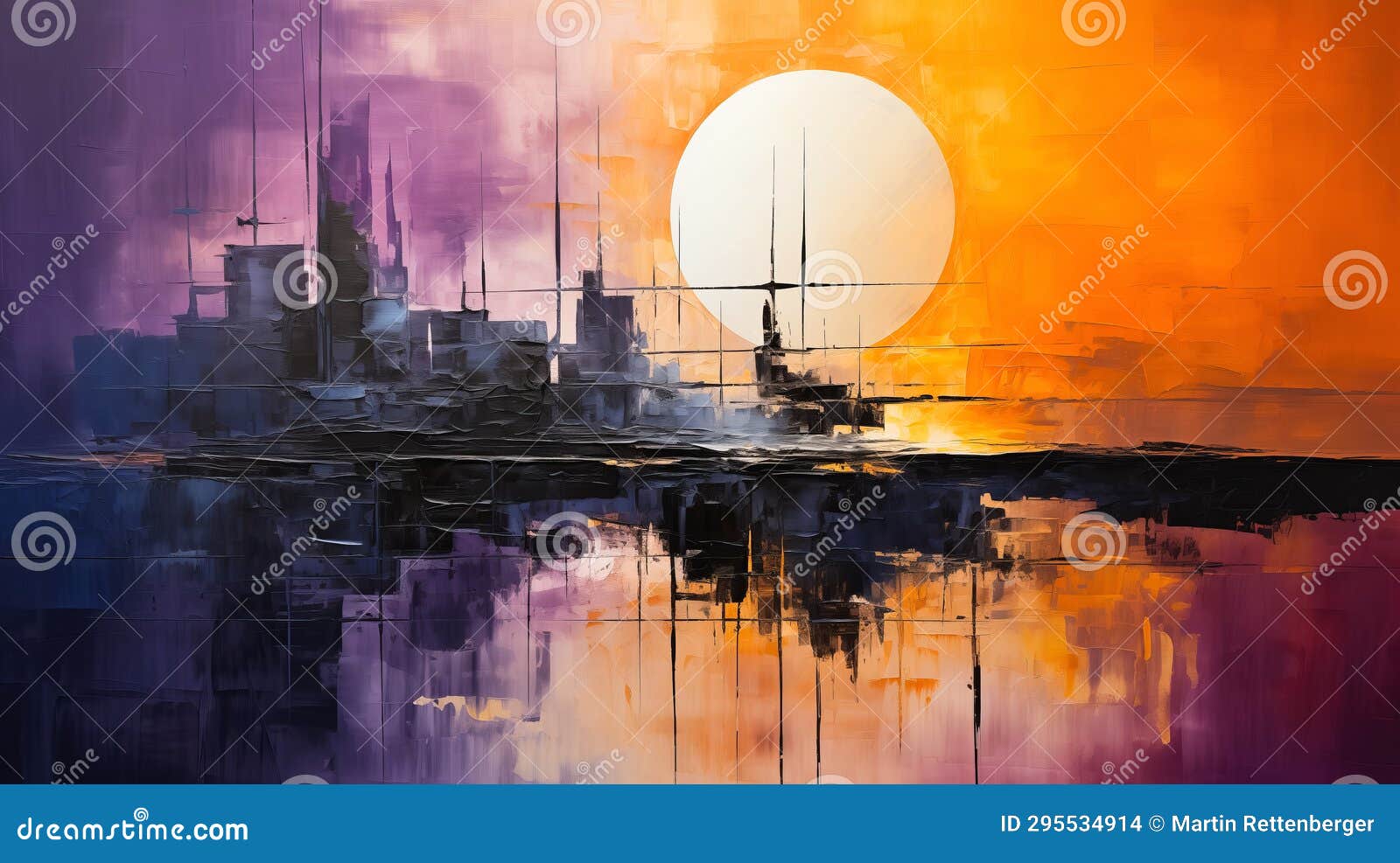 Disconnected In The City Royalty-Free Stock Image | CartoonDealer.com ...