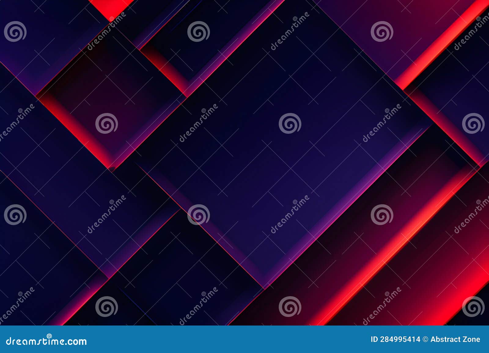 Abstract Art Pattern Of Dark Azul Colors Tone. Background Wallpaper And ...