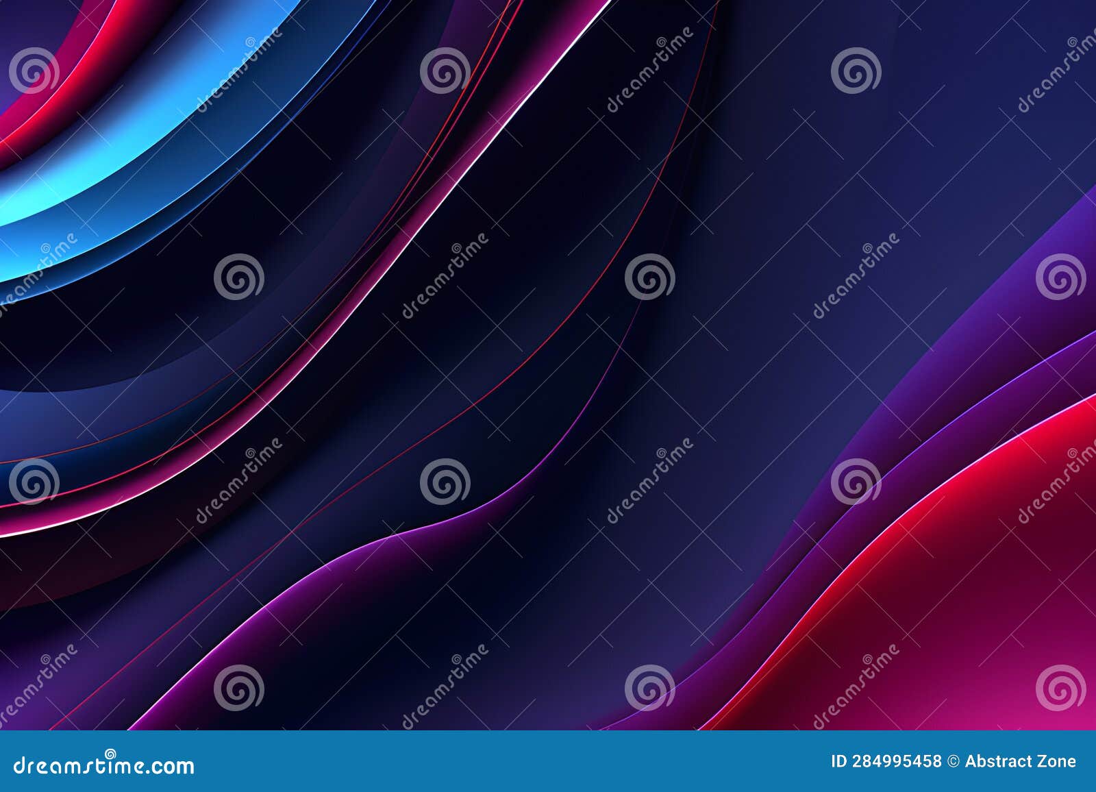 Abstract Art Pattern of Dark Azul Colors Tone. Background Wallpaper and ...