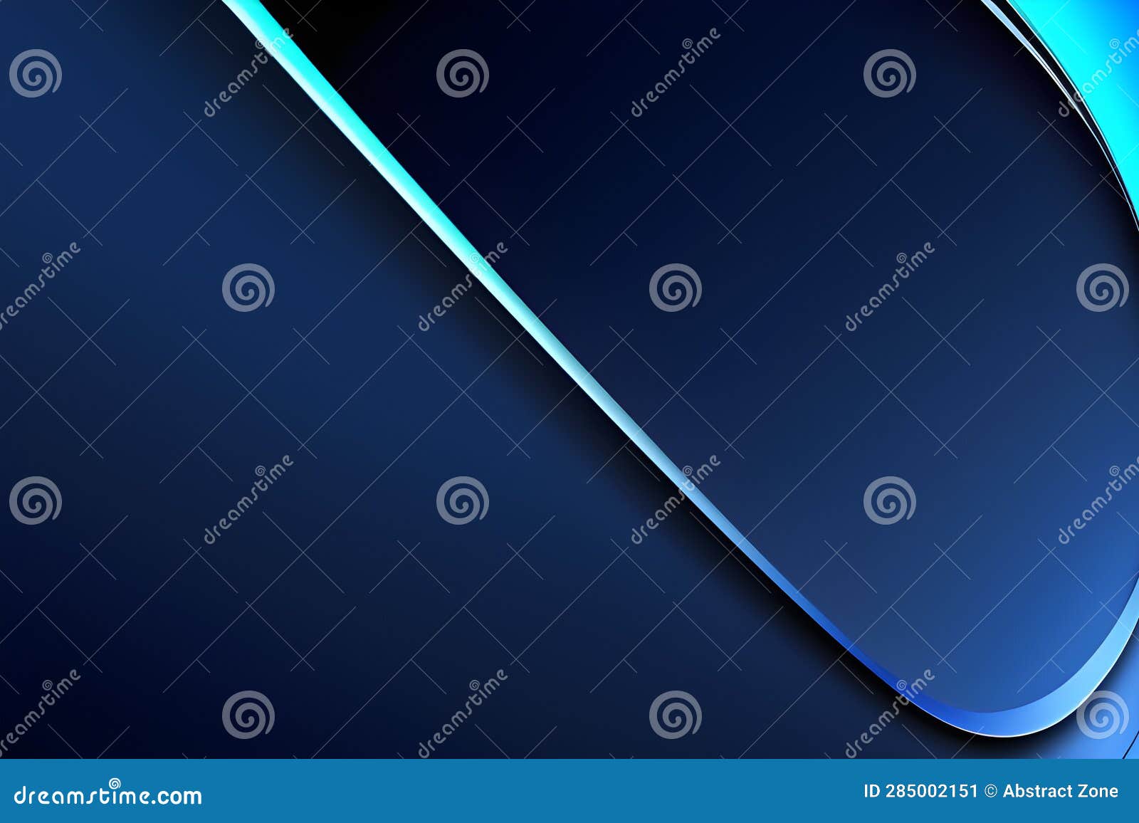 Abstract Art Pattern Of Dark Azul Colors Tone. Background Wallpaper And ...