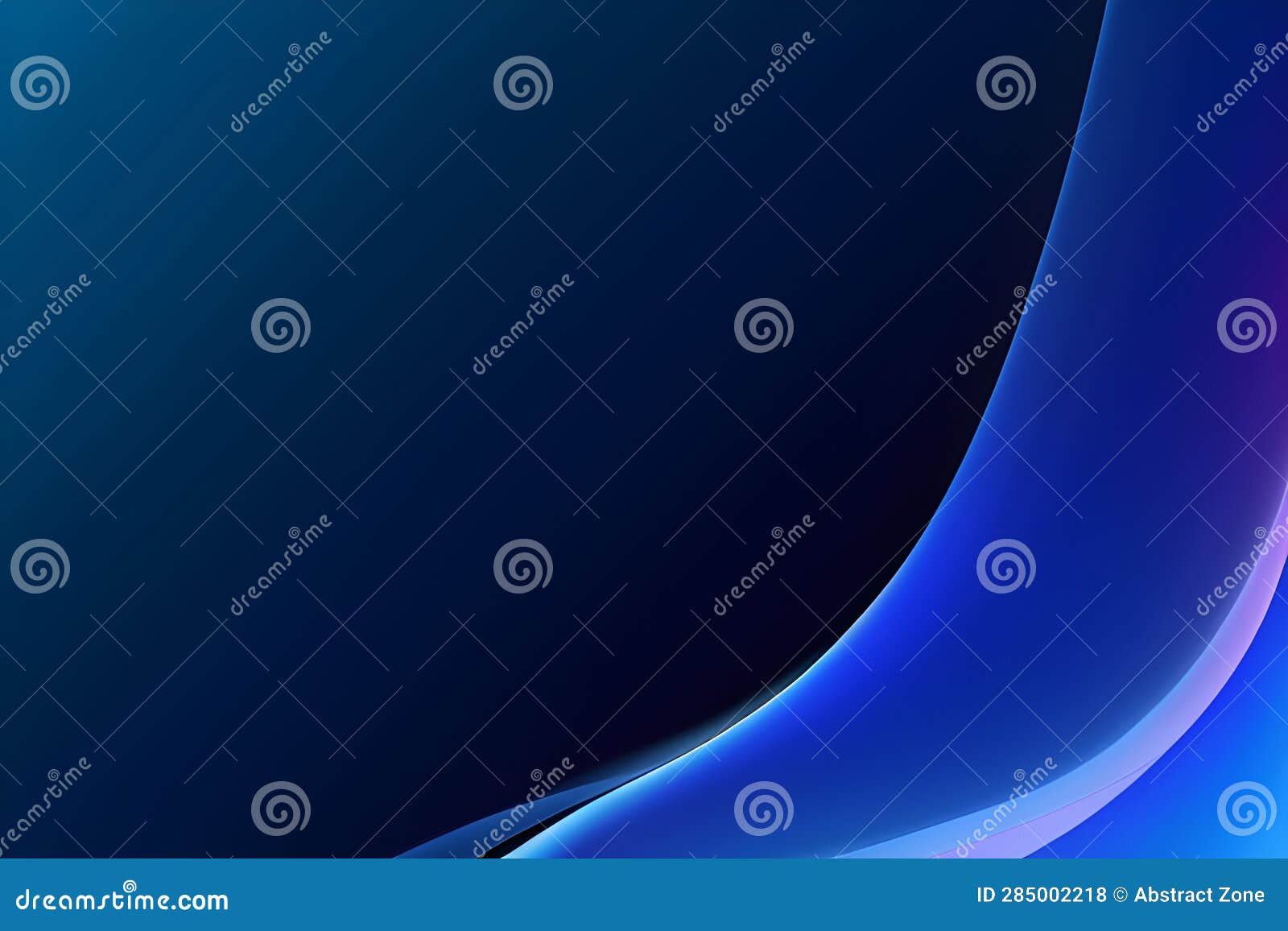 Abstract Art Pattern of Dark Azul Colors Tone. Background Wallpaper and ...