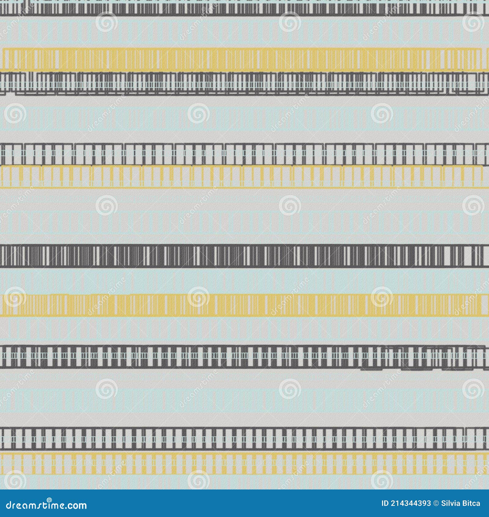 Abstract Art Pattern, Paint Stains, Random Brush Strokes. Stock ...
