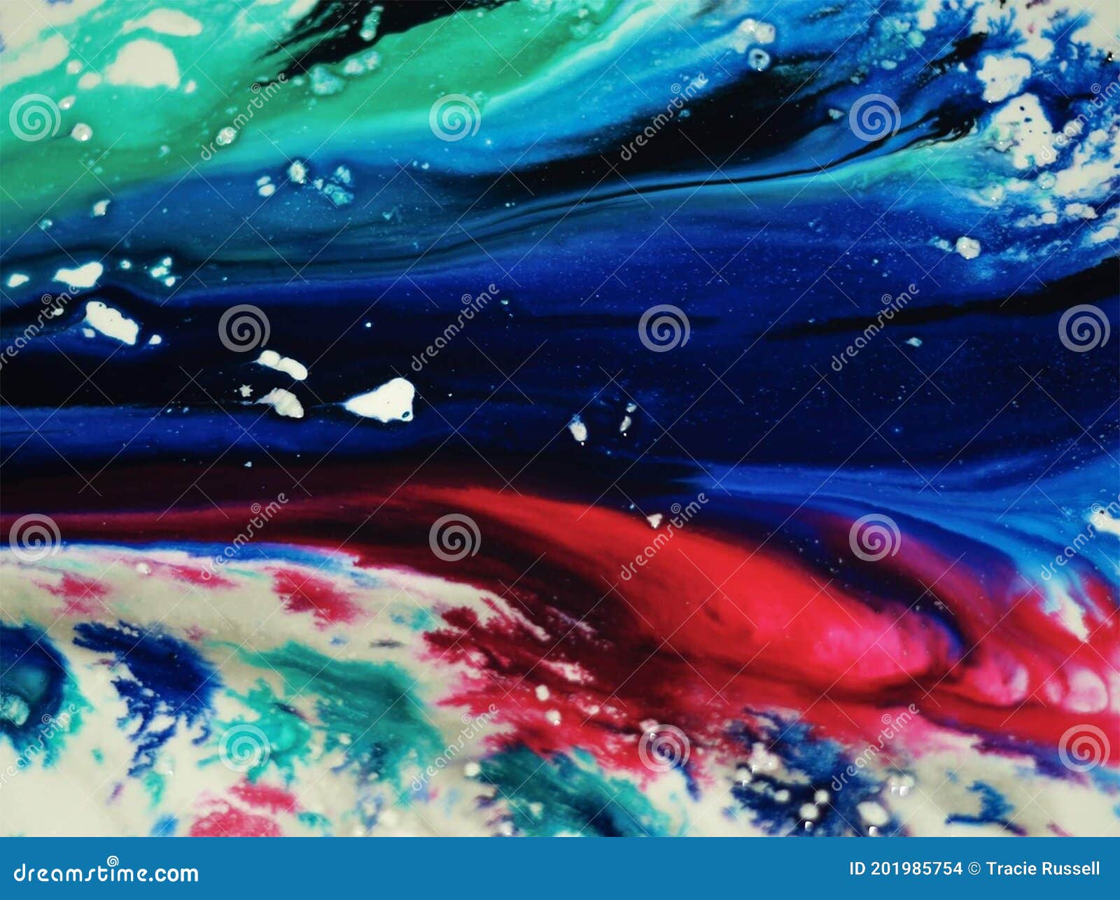 Abstract Art Print Ink Photo Stock Photo - Image of inkphoto, abstract ...