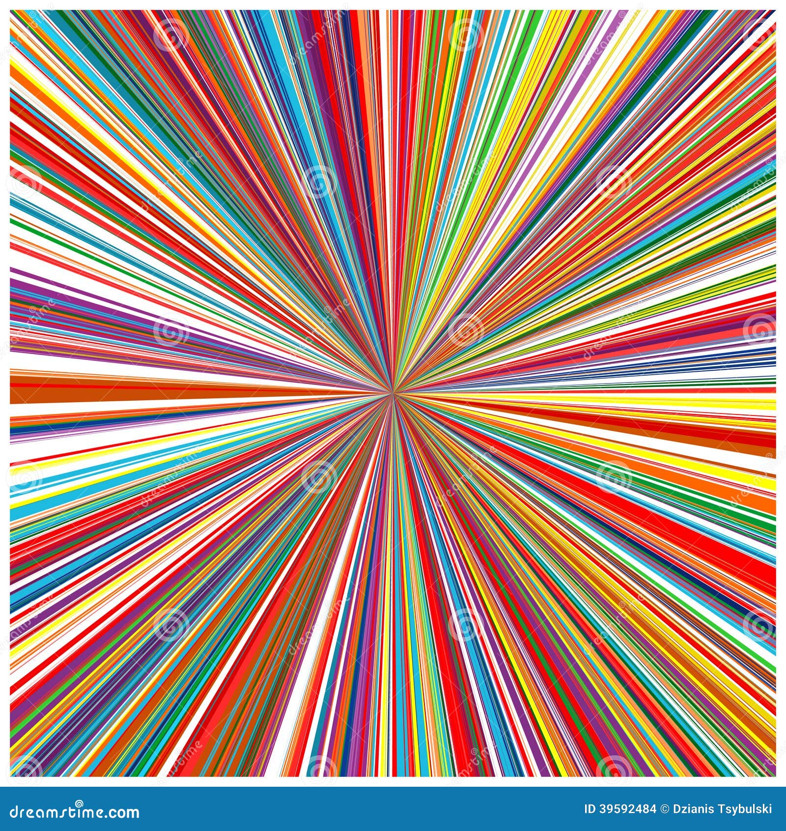 Abstract Art Rainbow Curved Lines Colorful Background Stock Vector ... Abstract Art Rainbow Curved Lines Colorful Background Stock Vector ...