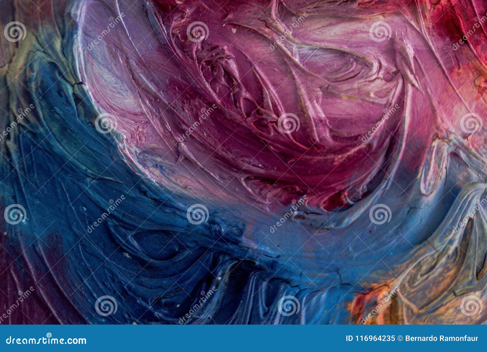 Abstract Art Stroke Texture or Background Stock Image - Image of close ...