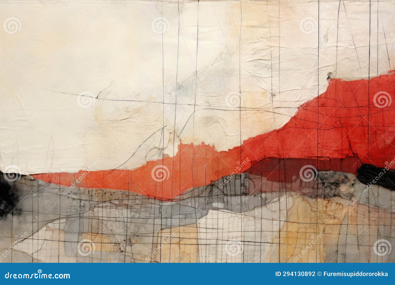 Abstract Art with Textile Textures Detailed Texture Textile Background ...