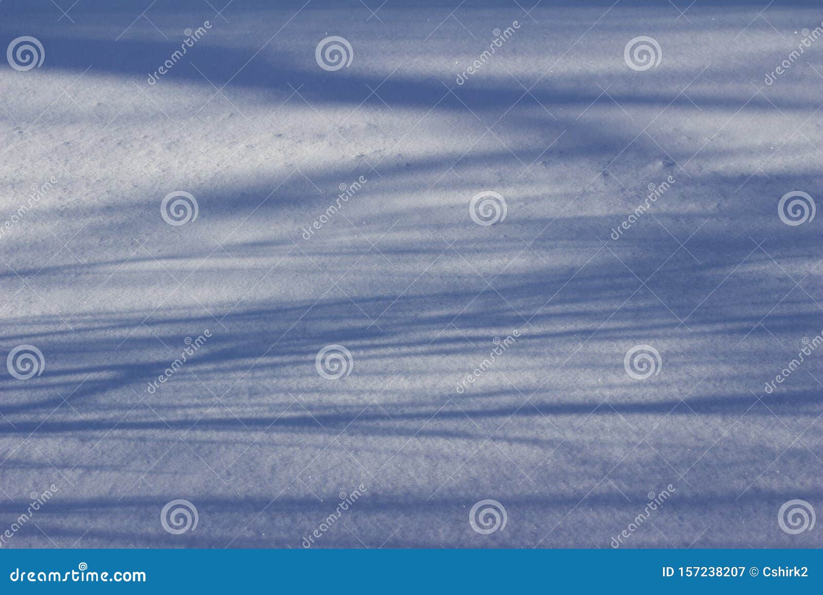 Abstract Art Texture Background of a Snow Covered Ground with a Tree ...