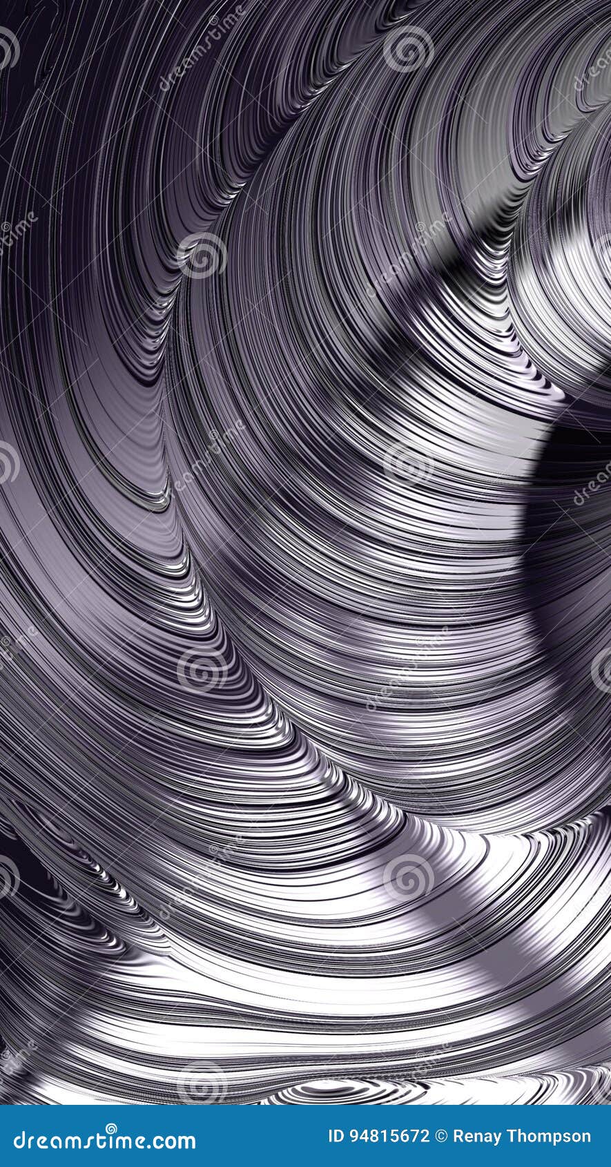 Abstract Art Textured Swirls Stock Illustration - Illustration of ...