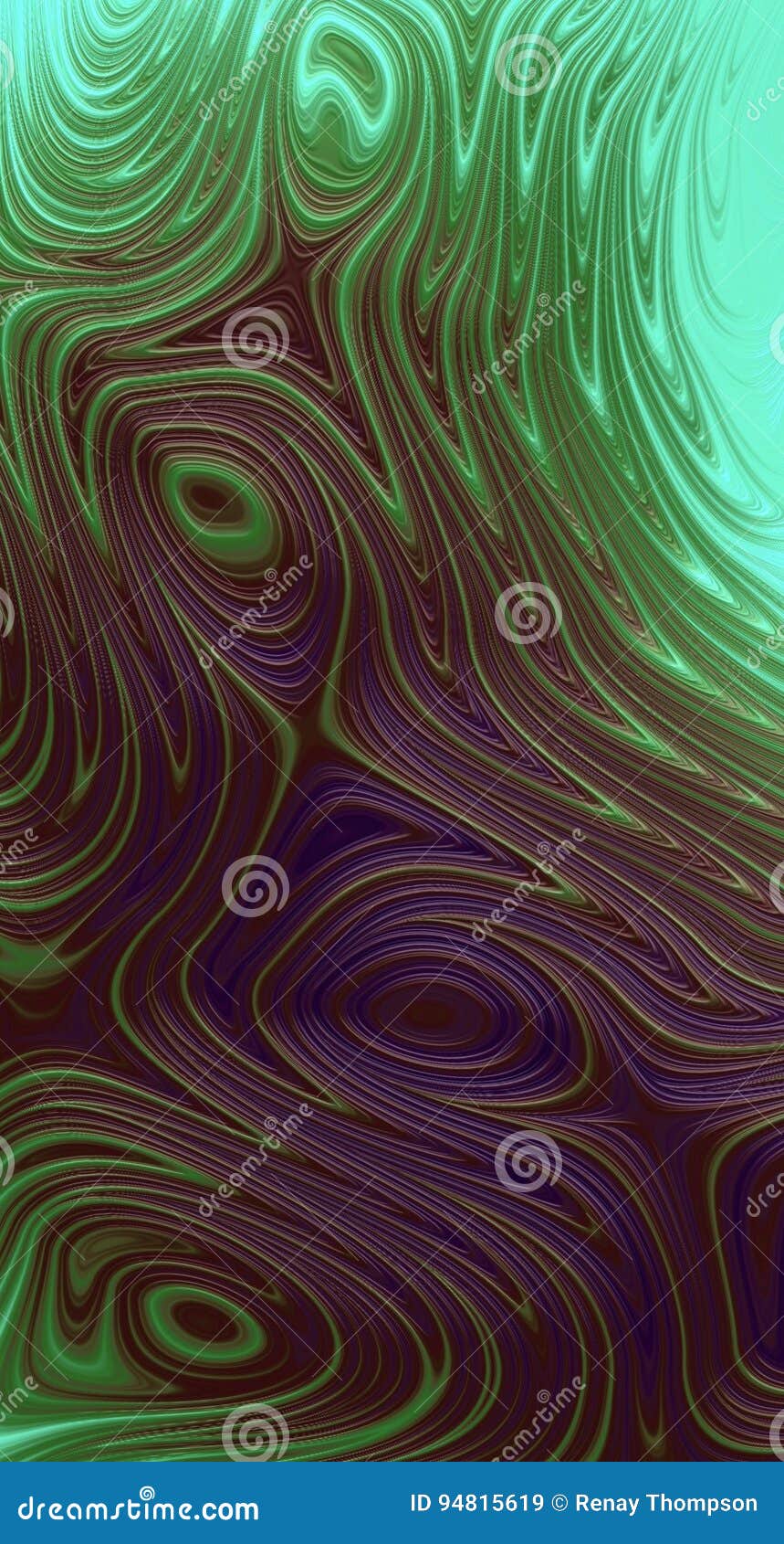 Abstract Art Textured Swirls Stock Illustration - Illustration of ...