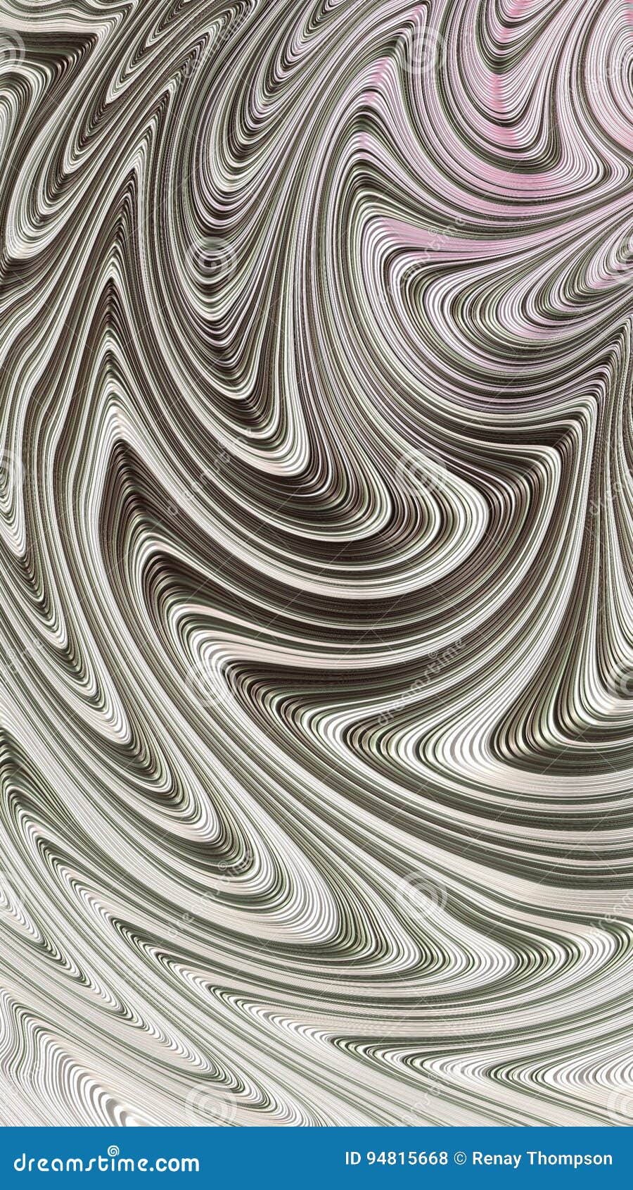 Abstract Art Textured Swirls Stock Illustration - Illustration of ...