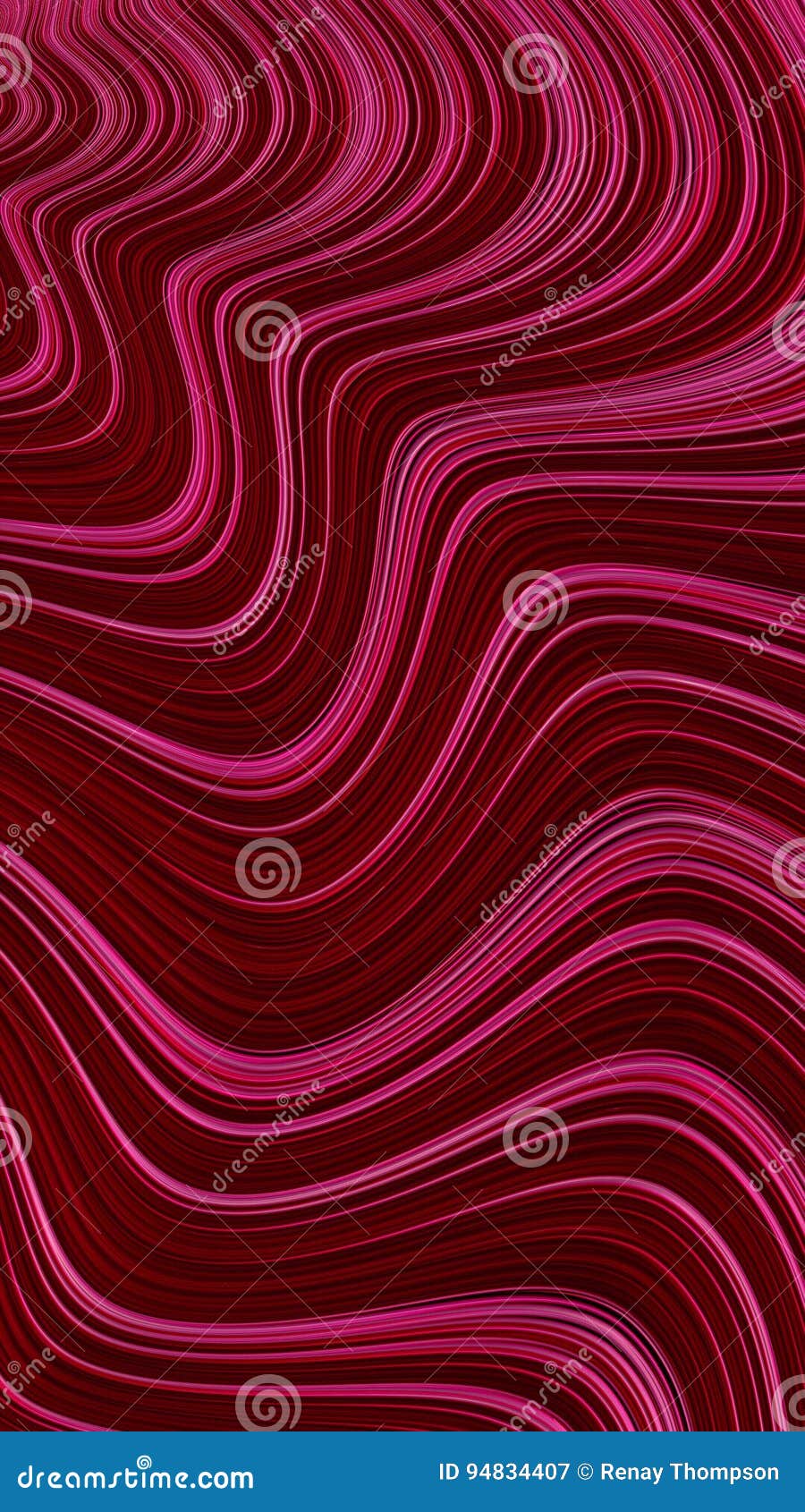 Abstract Art Textured Swirls Stock Illustration - Illustration of ...