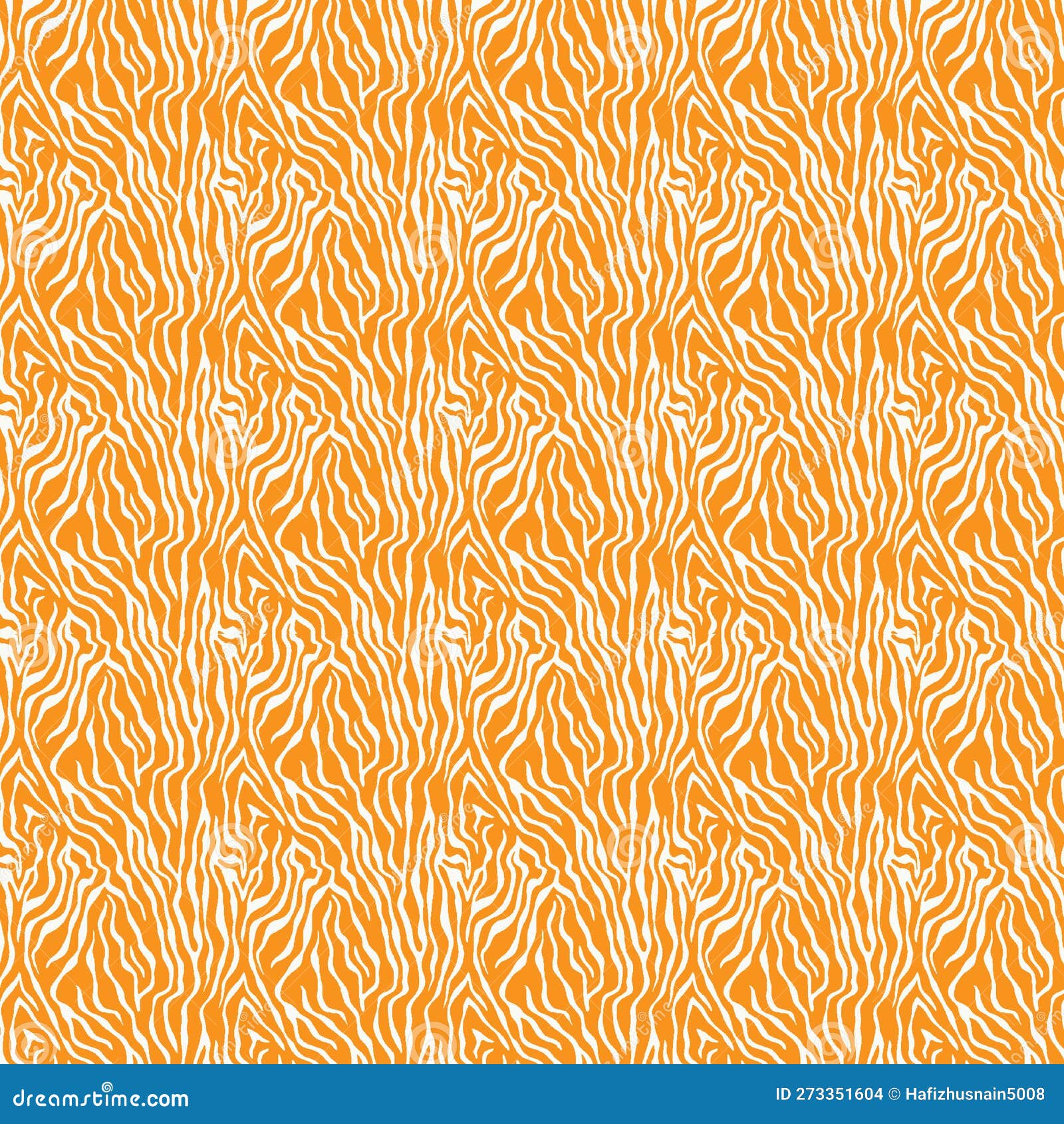 Abstract Art Abstract Tiger Pattern Stripes Digital Allover Background ...