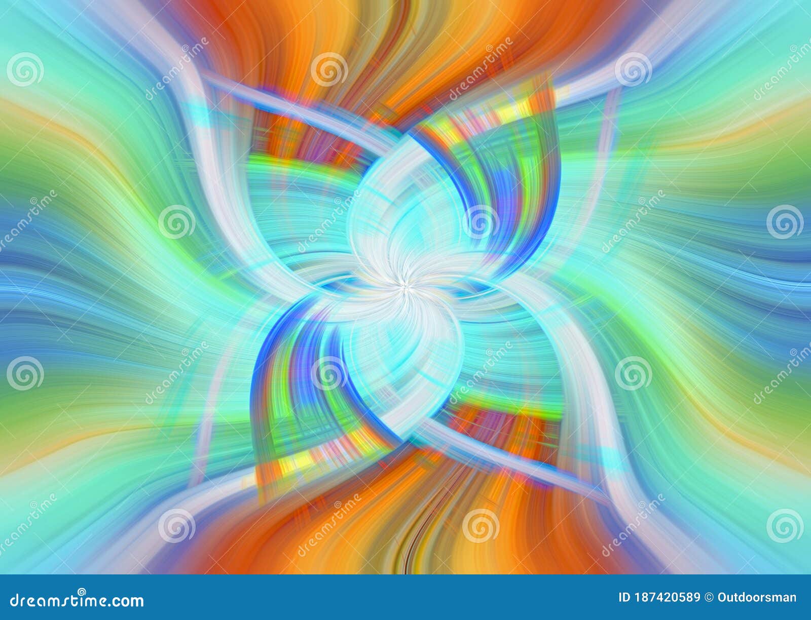 Abstract Art for Wallpaper or Background or Screensaver Stock ...
