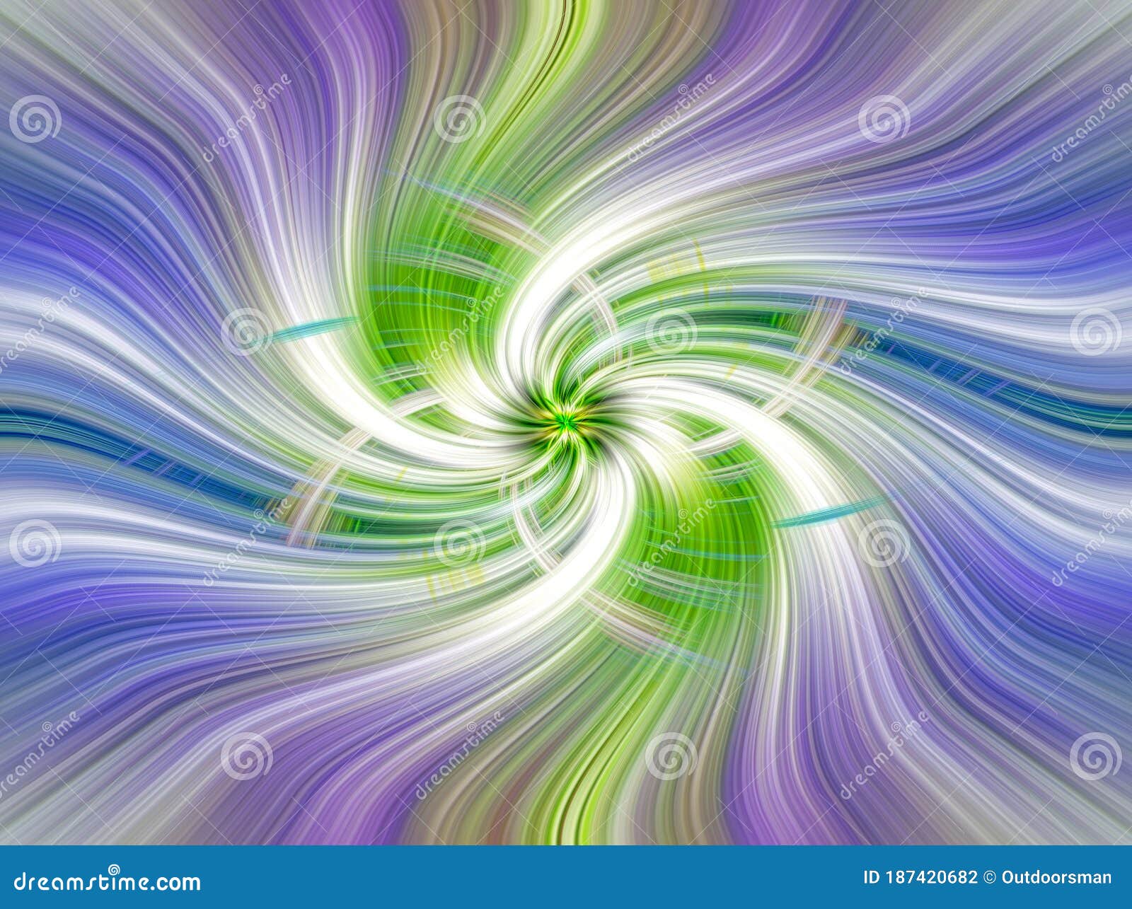 Abstract Art For Wallpaper Or Background Or Screensaver Stock ...