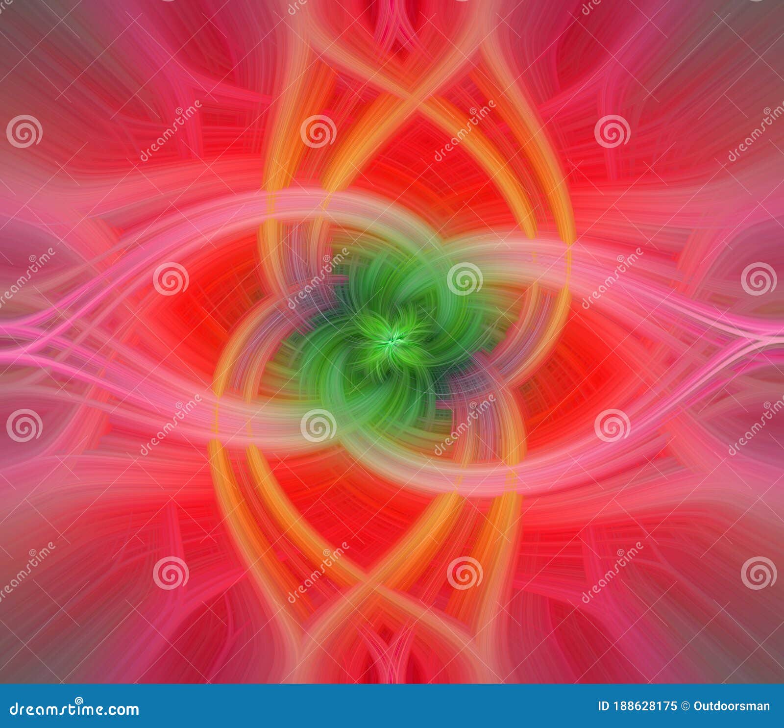 Abstract Art for Wallpaper or Background or Screensaver Stock ...