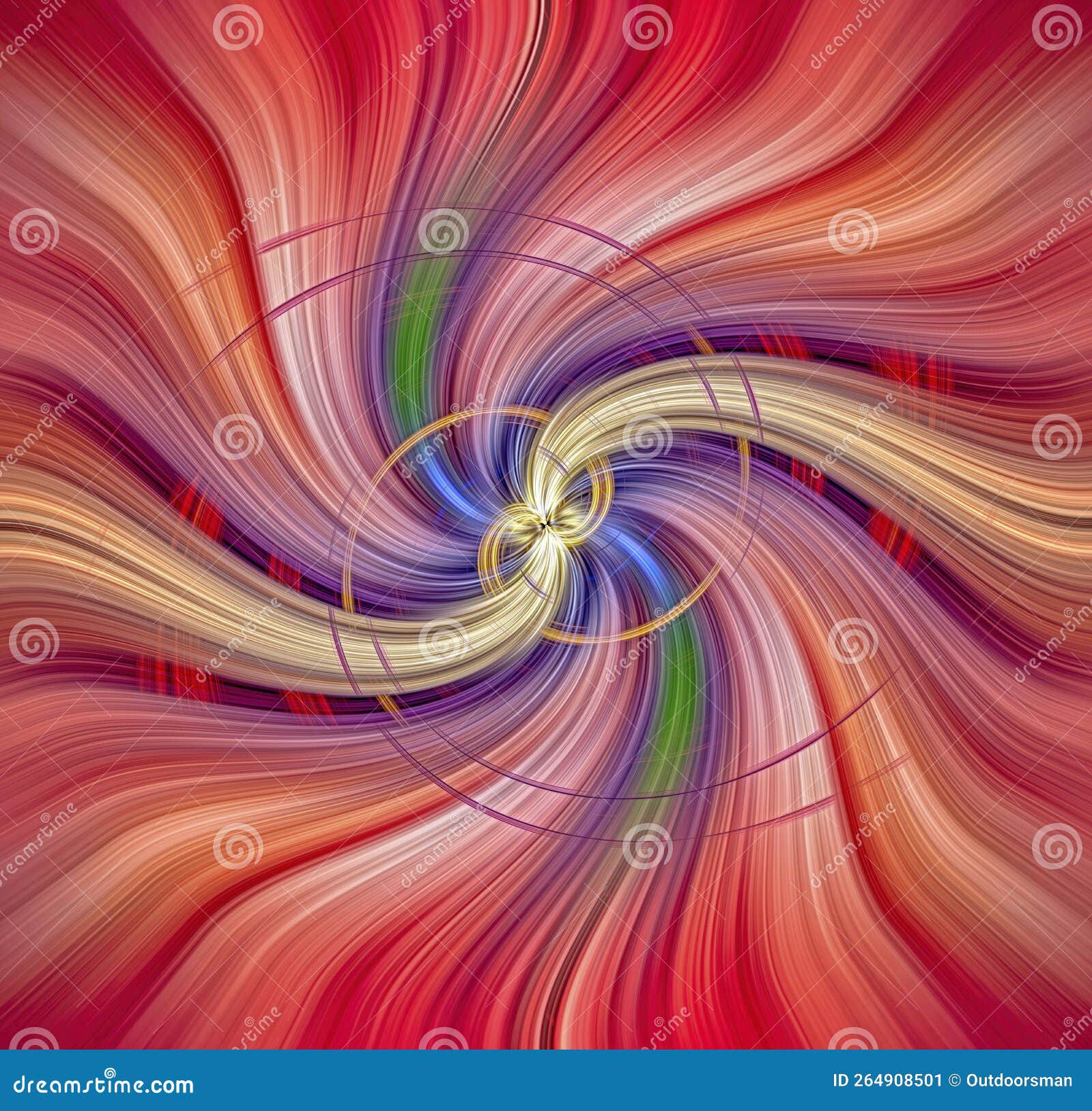 Abstract Art for Wallpaper or Background or Screensaver Stock ...