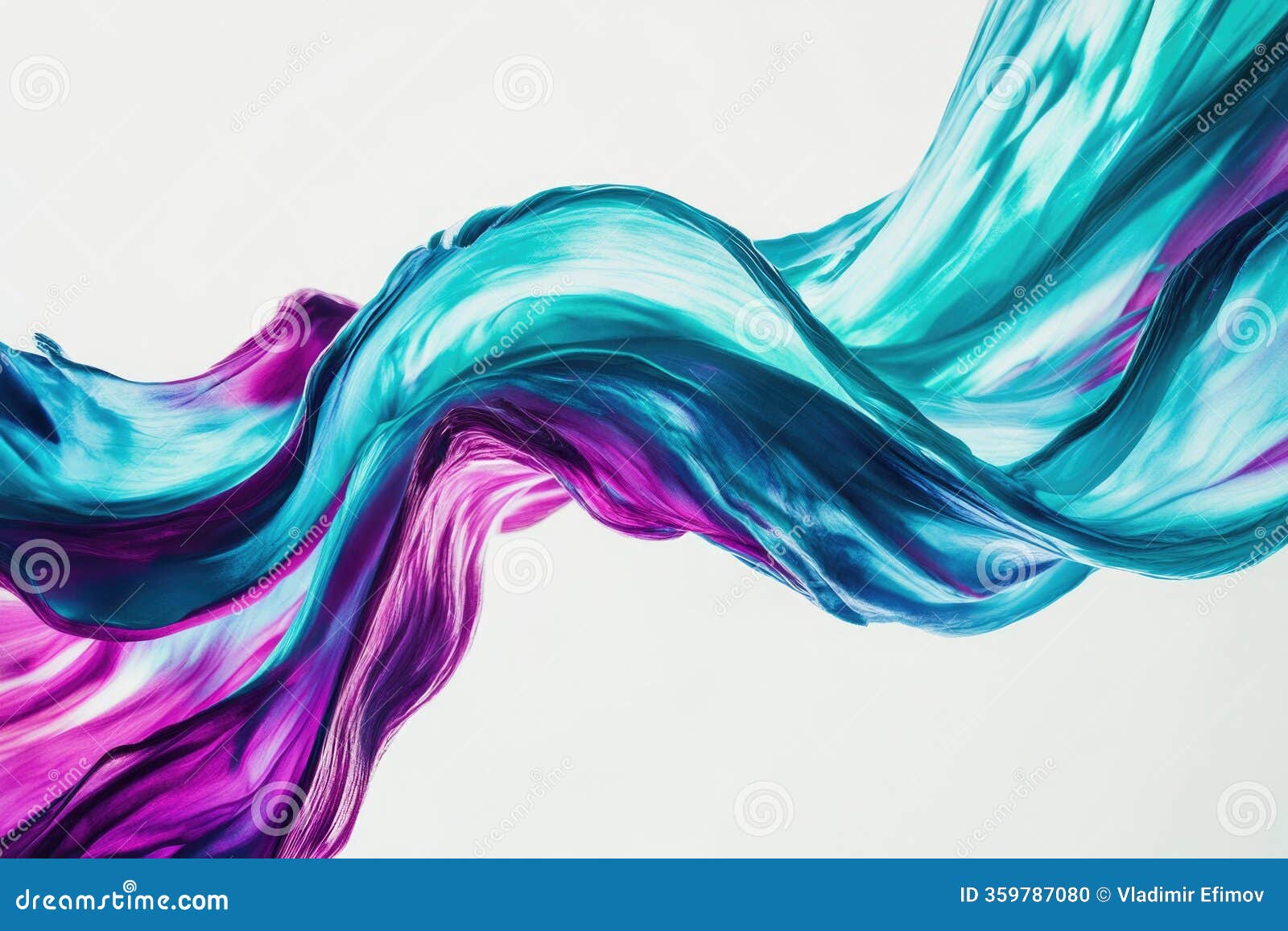 Abstract Art Wave stock photo. Image of generated, wave - 359787080