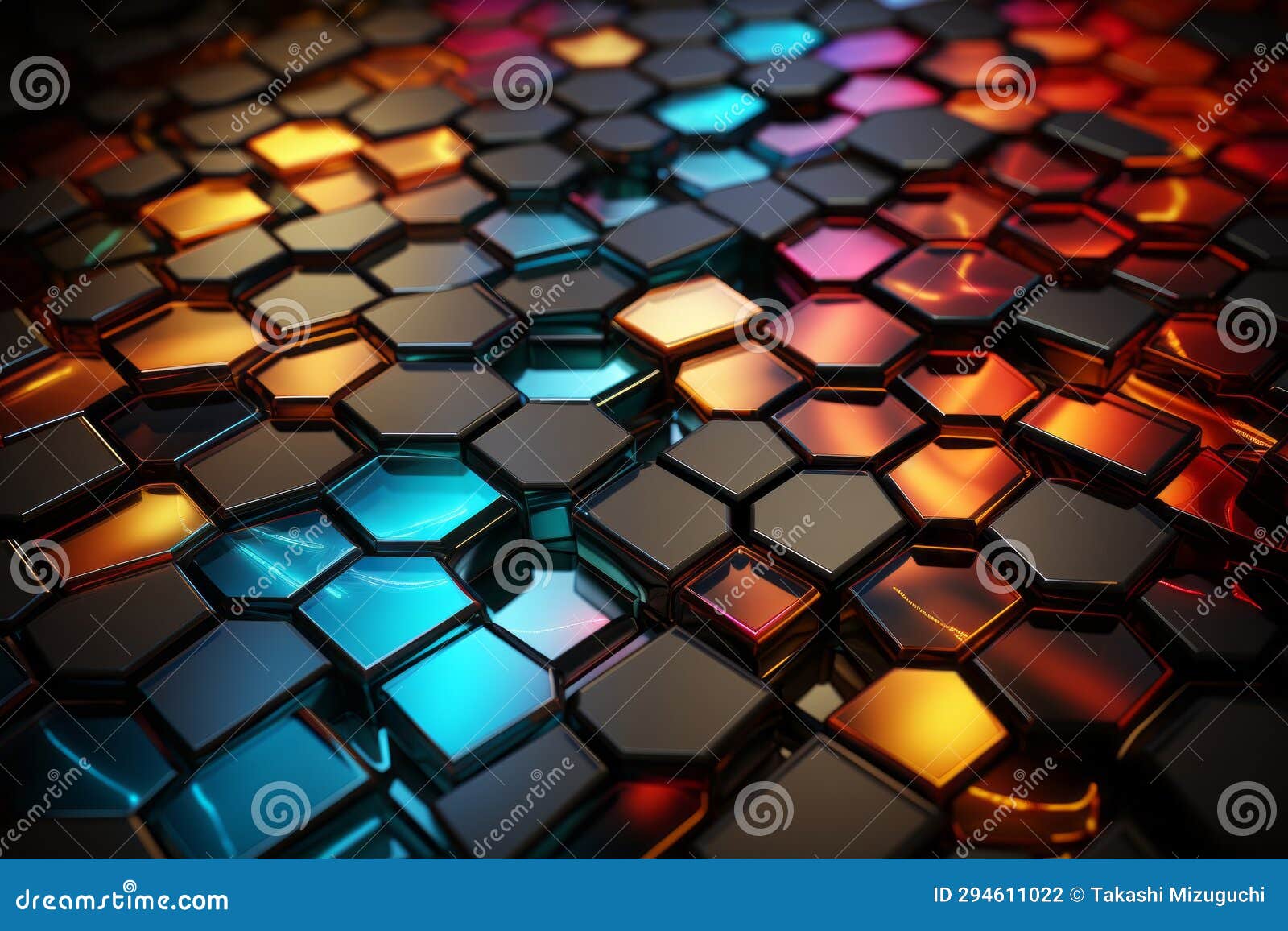 Rhythm of the Future: Abstract Art Infused with Synthwave Magic. AI ...