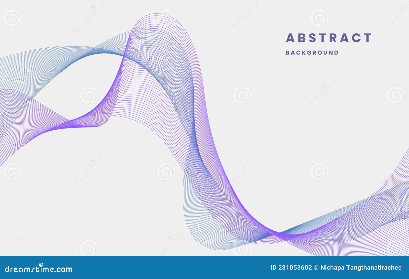 Abstract Artificial Intelligence Backdrop. Digital Technology Abstract ...