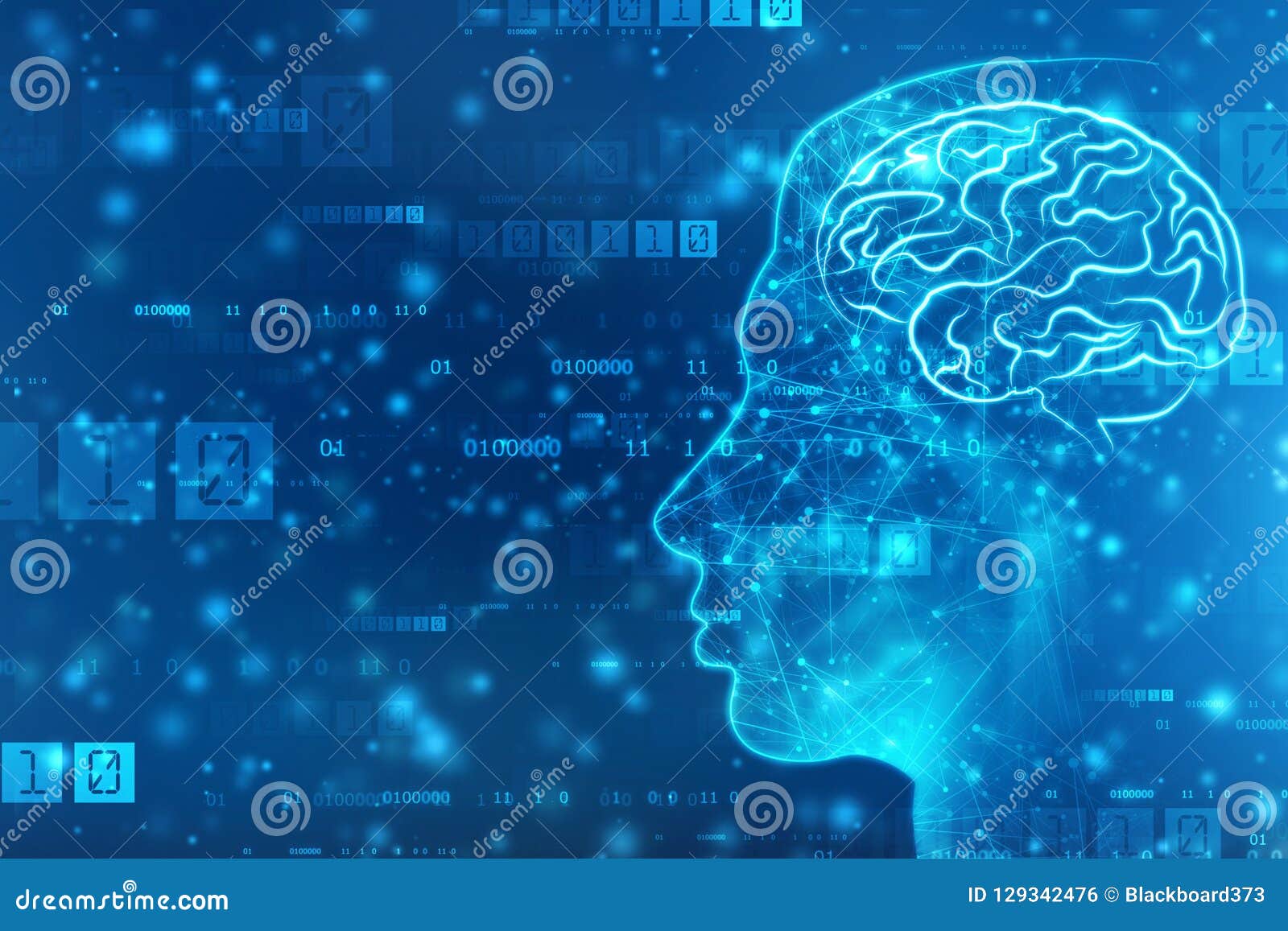 Cool Brain Wallpaper